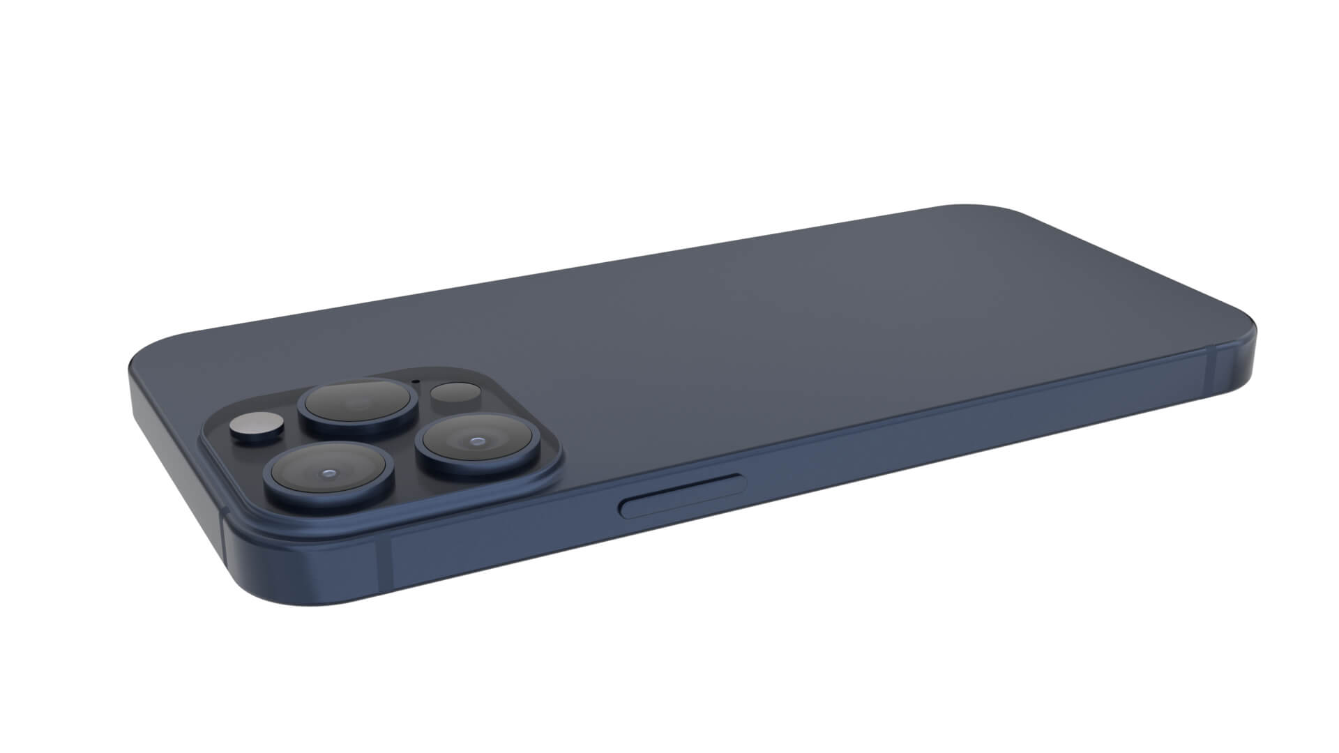 Realistic Modern Smartphones Collection - 3D Model by Ottto3d