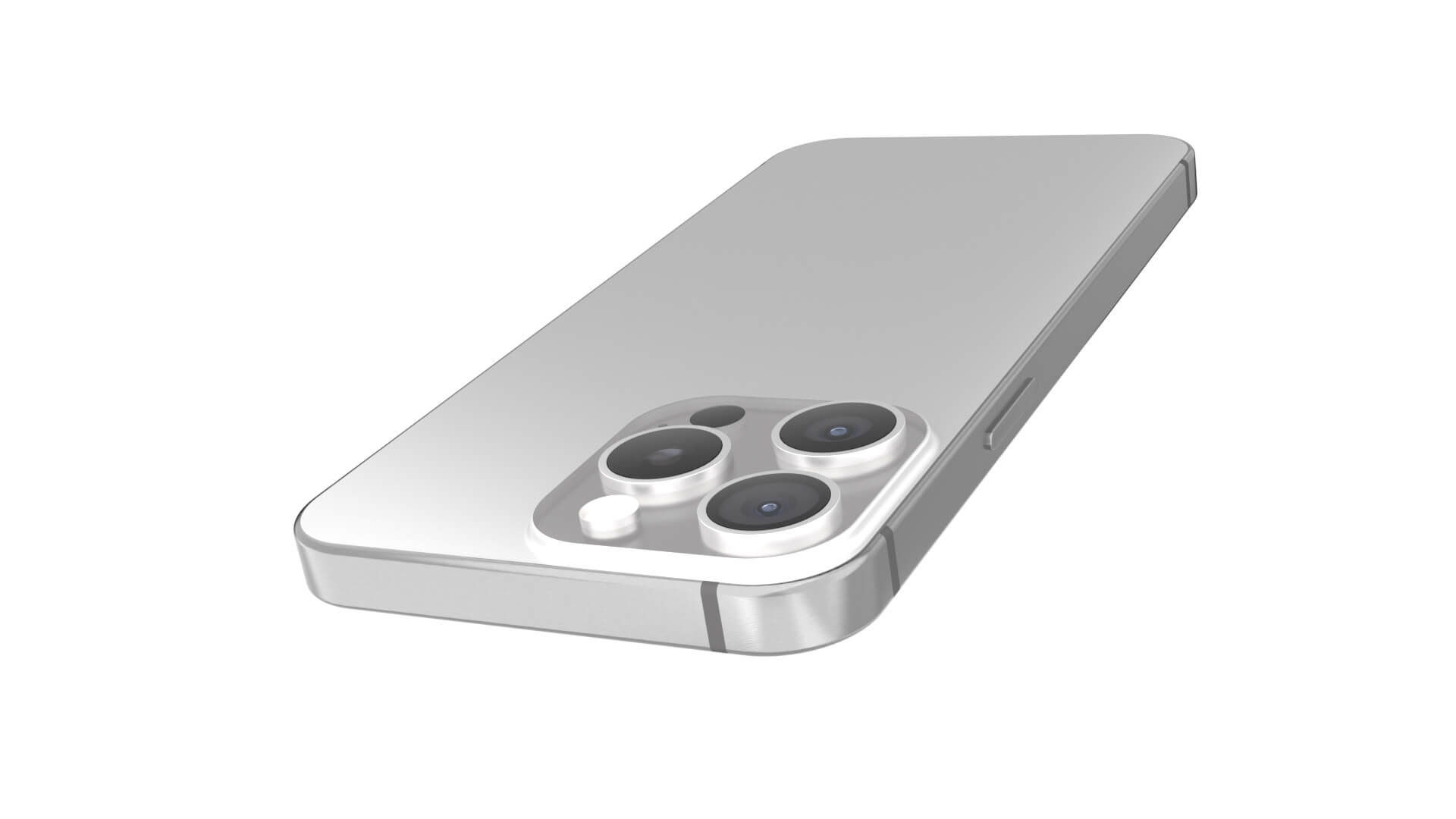 Realistic Modern Smartphones Collection - 3D Model by Ottto3d