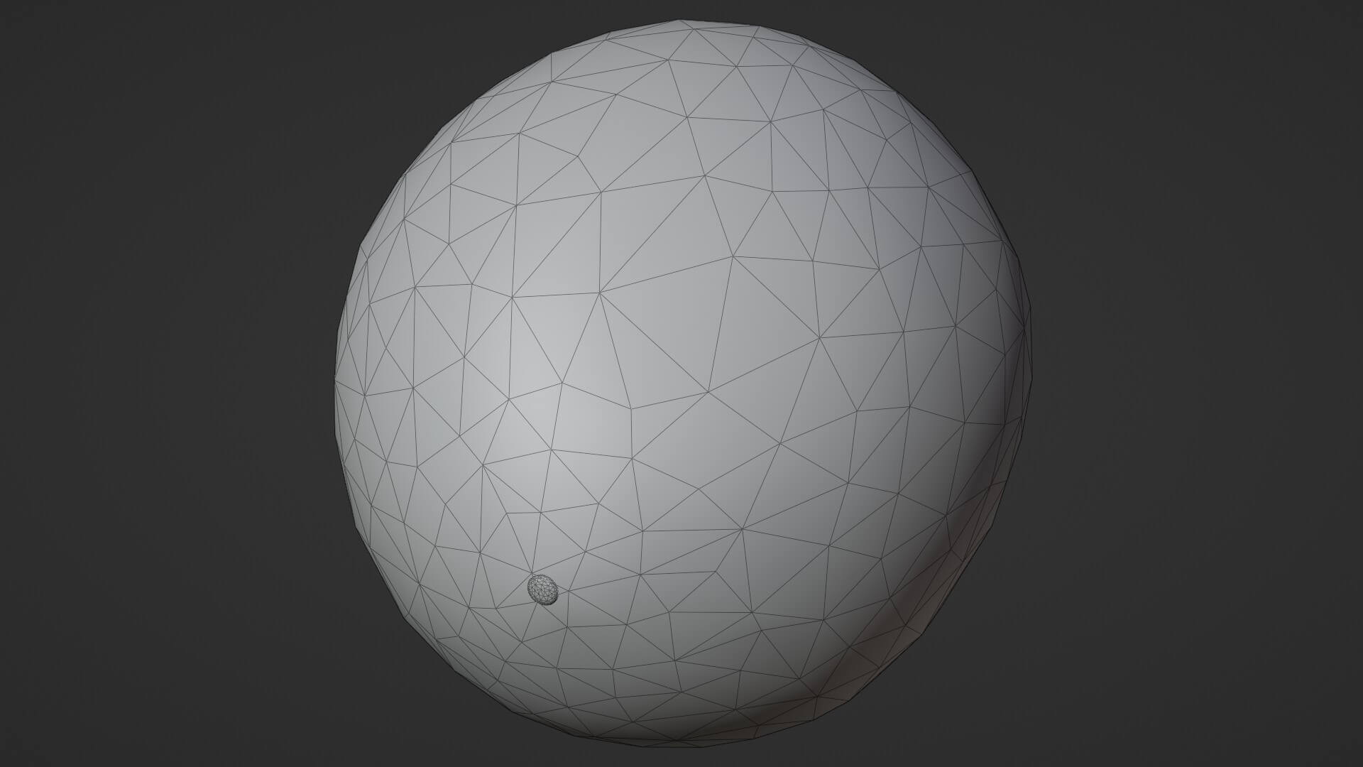 Set of Low Poly Watermelons - 3D Model by Ottto3d