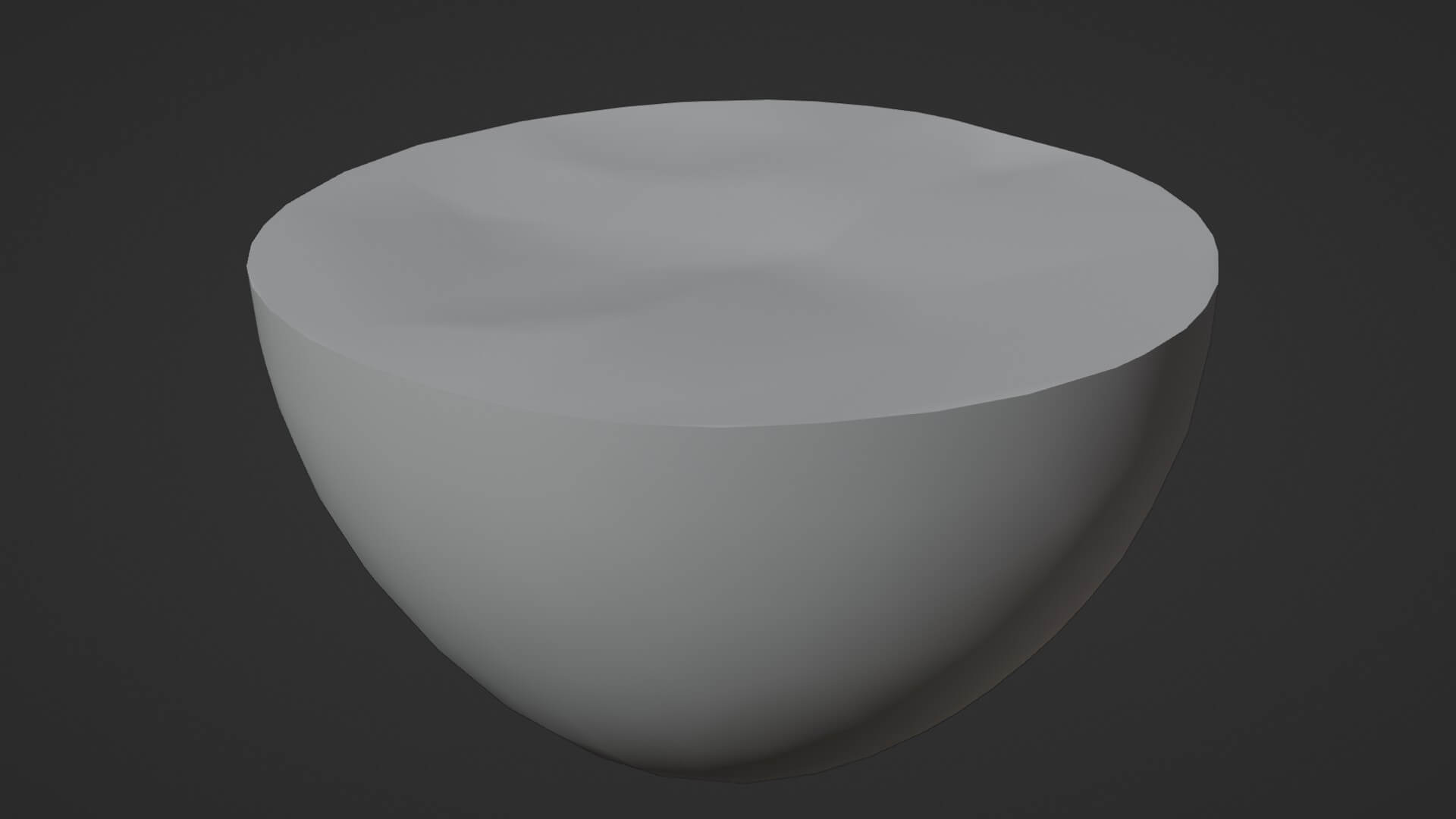 Set of Low Poly Watermelons - 3D Model by Ottto3d