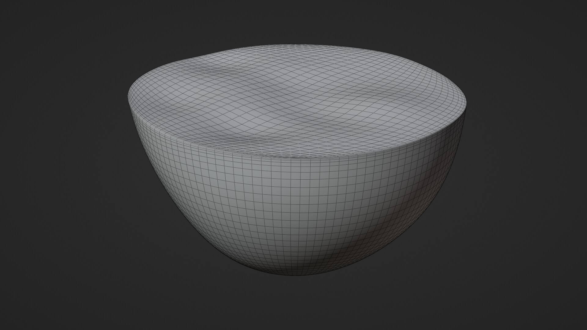 Set of Low Poly Watermelons - 3D Model by Ottto3d