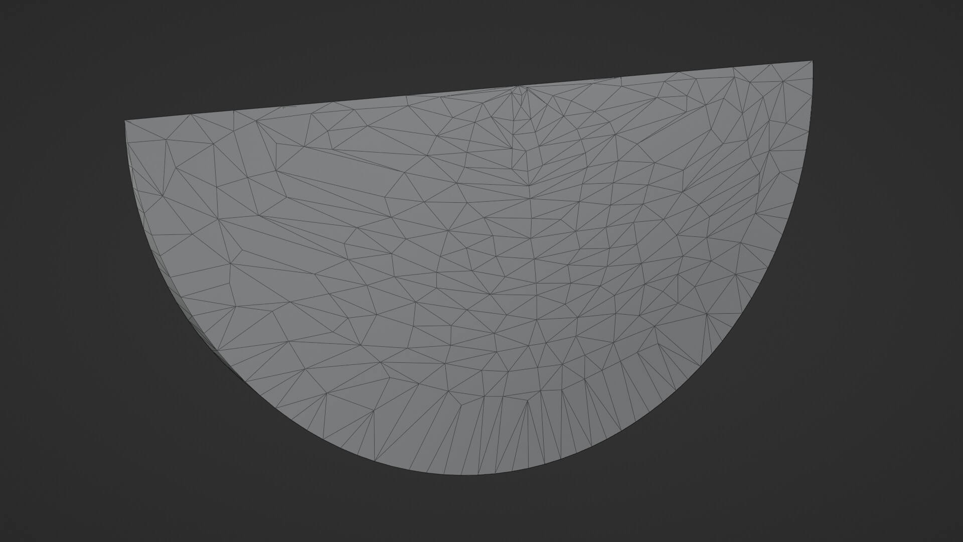 Set of Low Poly Watermelons - 3D Model by Ottto3d