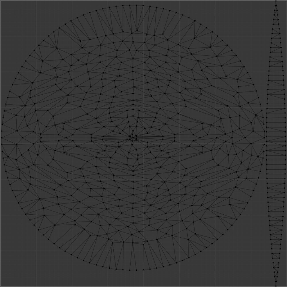 Set of Low Poly Watermelons - 3D Model by Ottto3d