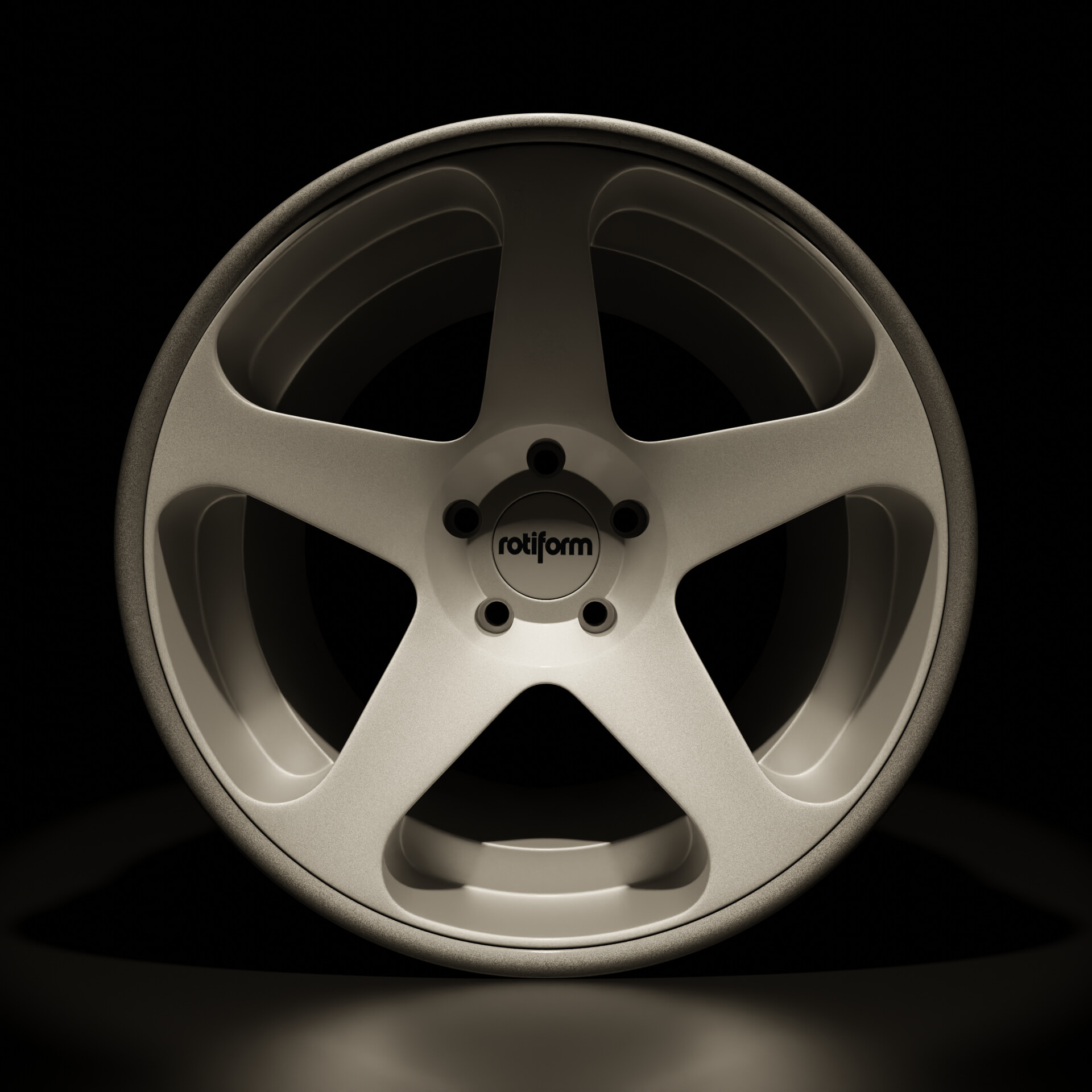 Wheel - 3D Model by ovsiienko_max