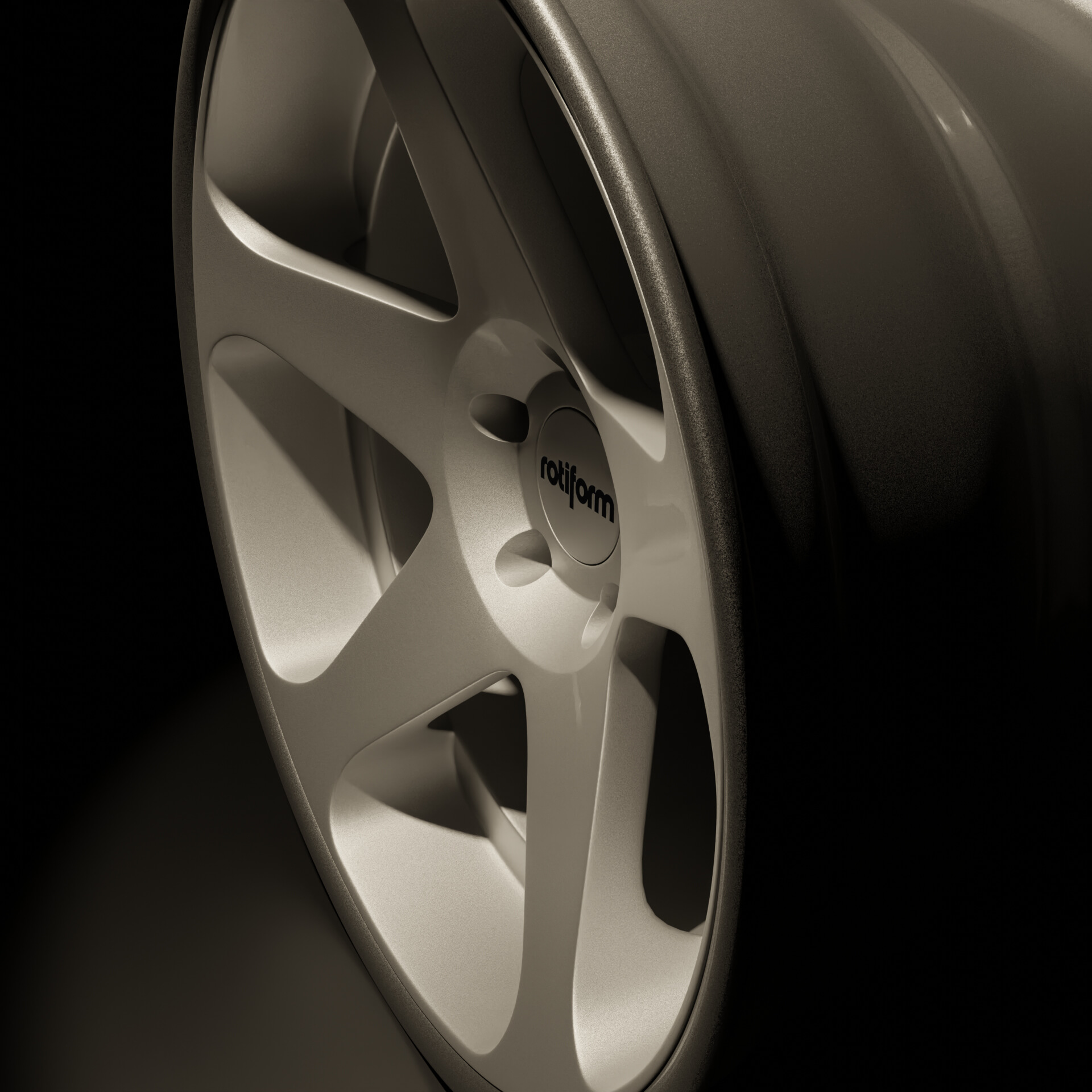 Disk Wheel Rims - 3D Model by ovsiienko_max