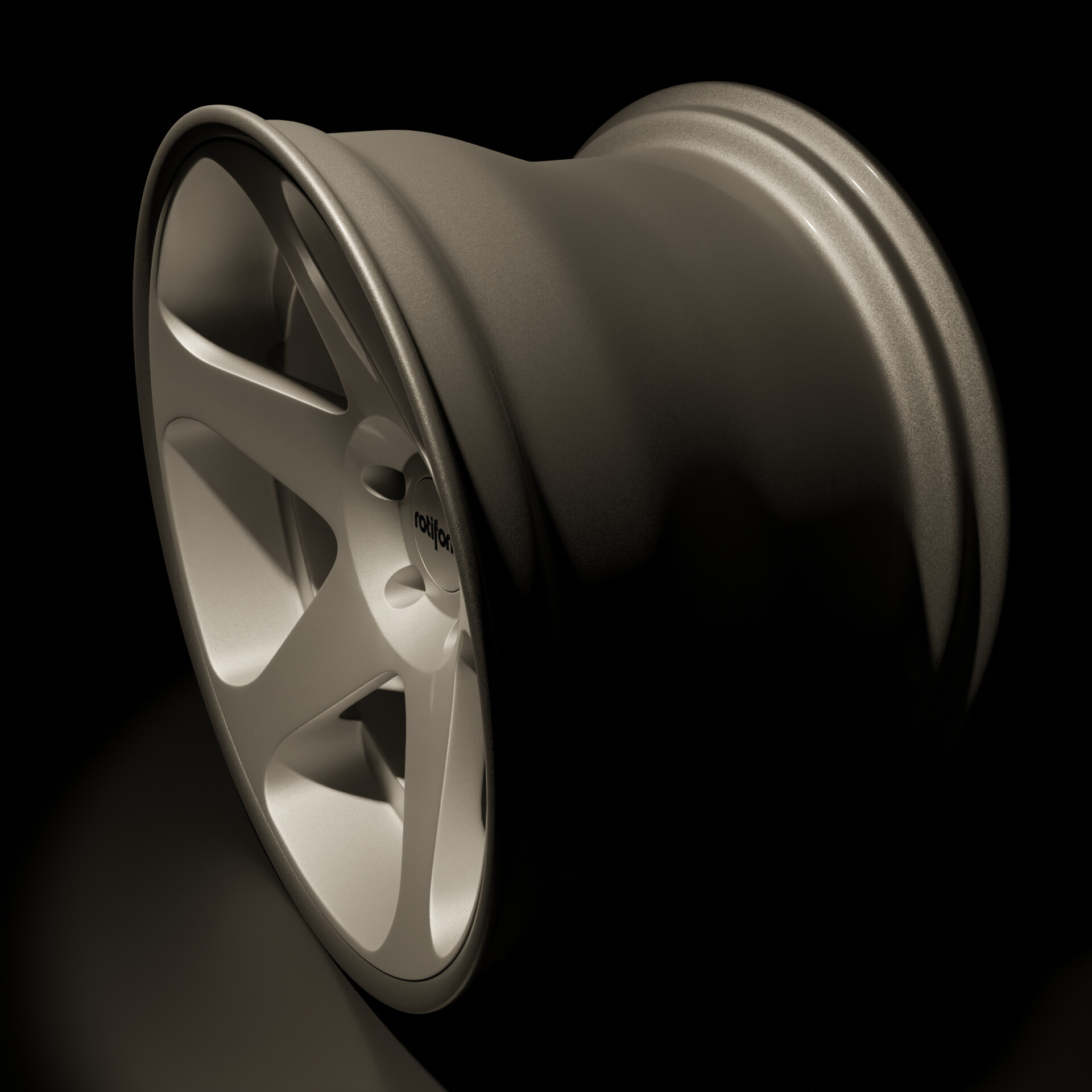 Wheel - 3D Model by ovsiienko_max