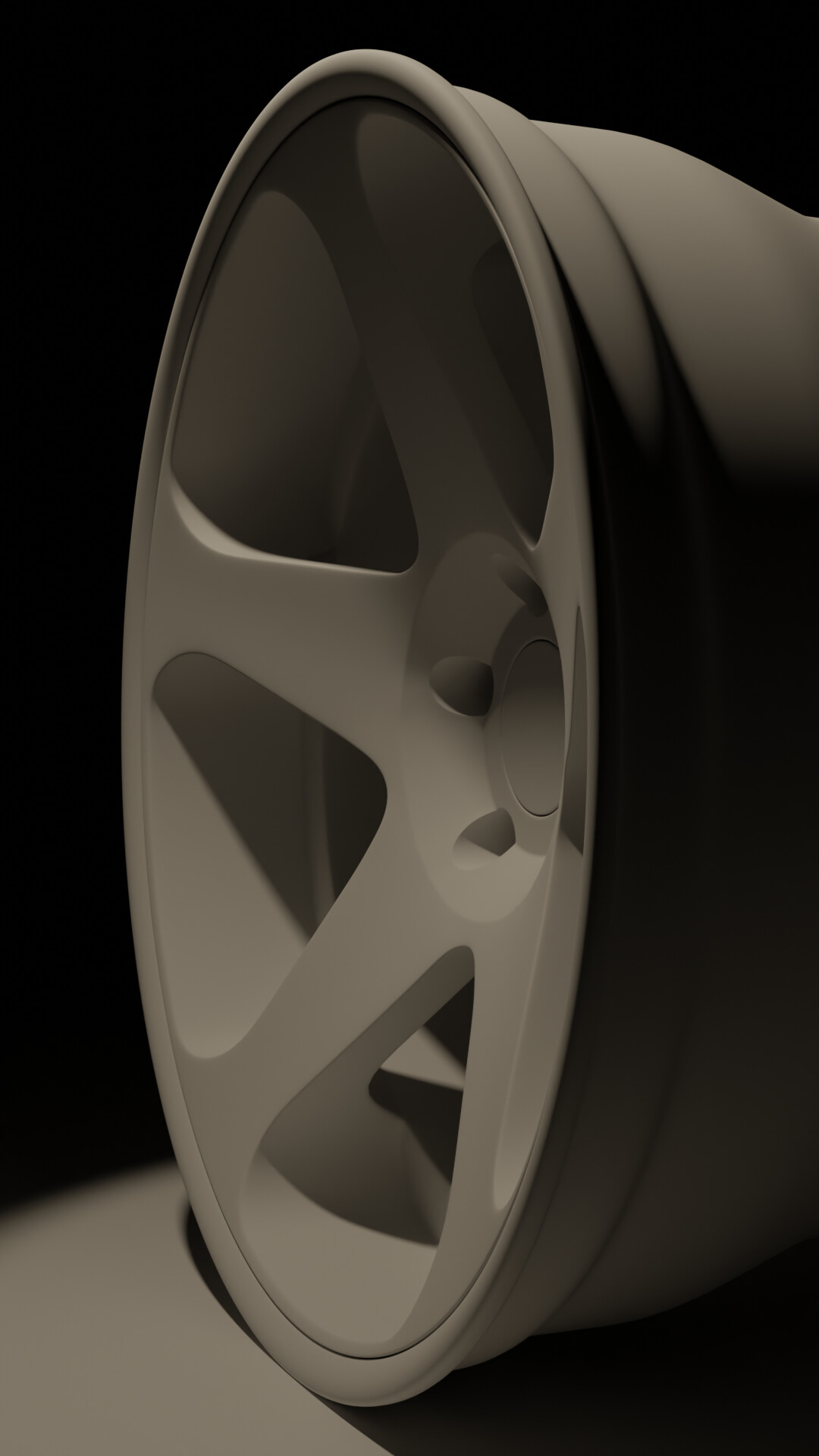 Disk Wheel Rims - 3D Model by ovsiienko_max