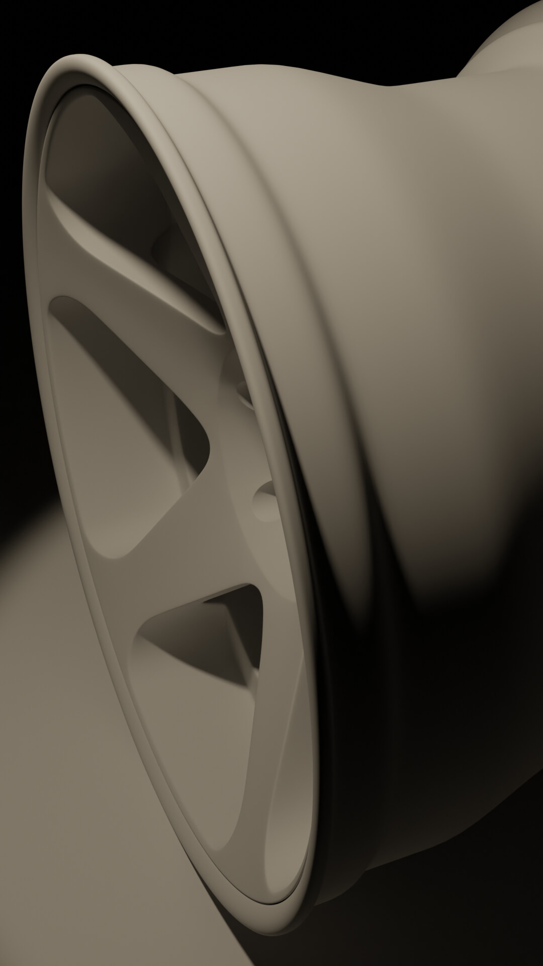 Wheel - 3D Model by ovsiienko_max