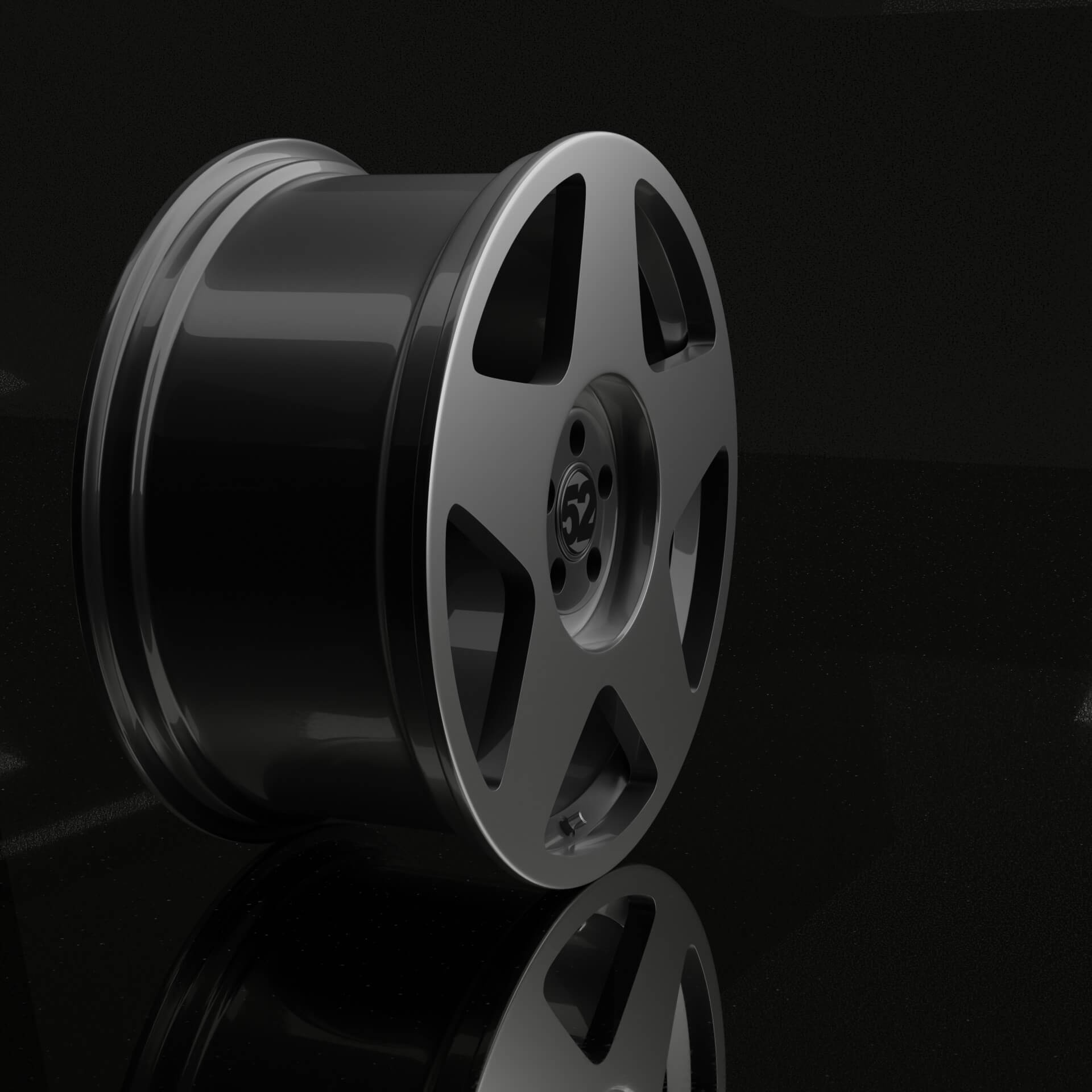 Wheel - Free 3D Model by ovsiienko_max