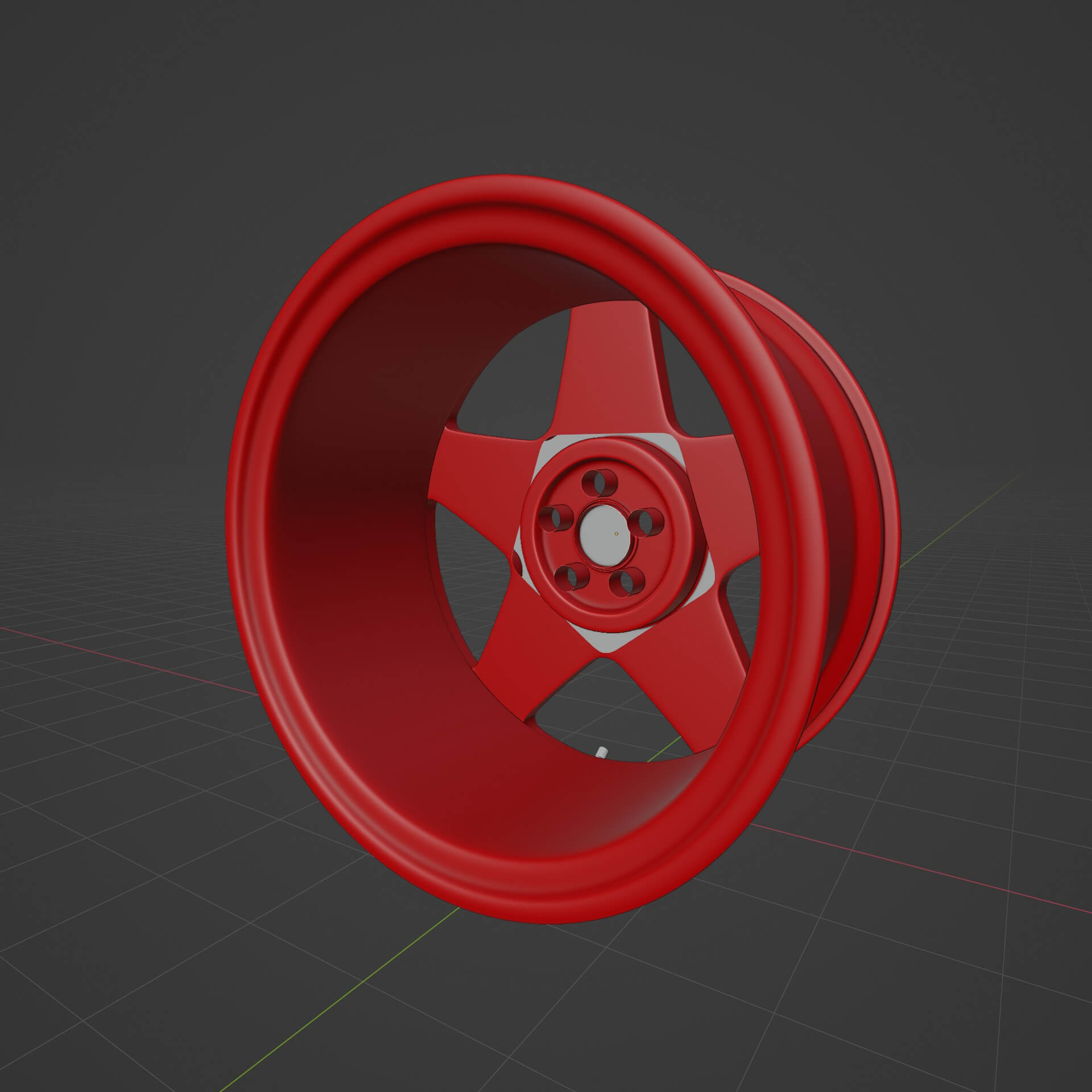 Wheel - Free 3D Model by ovsiienko_max