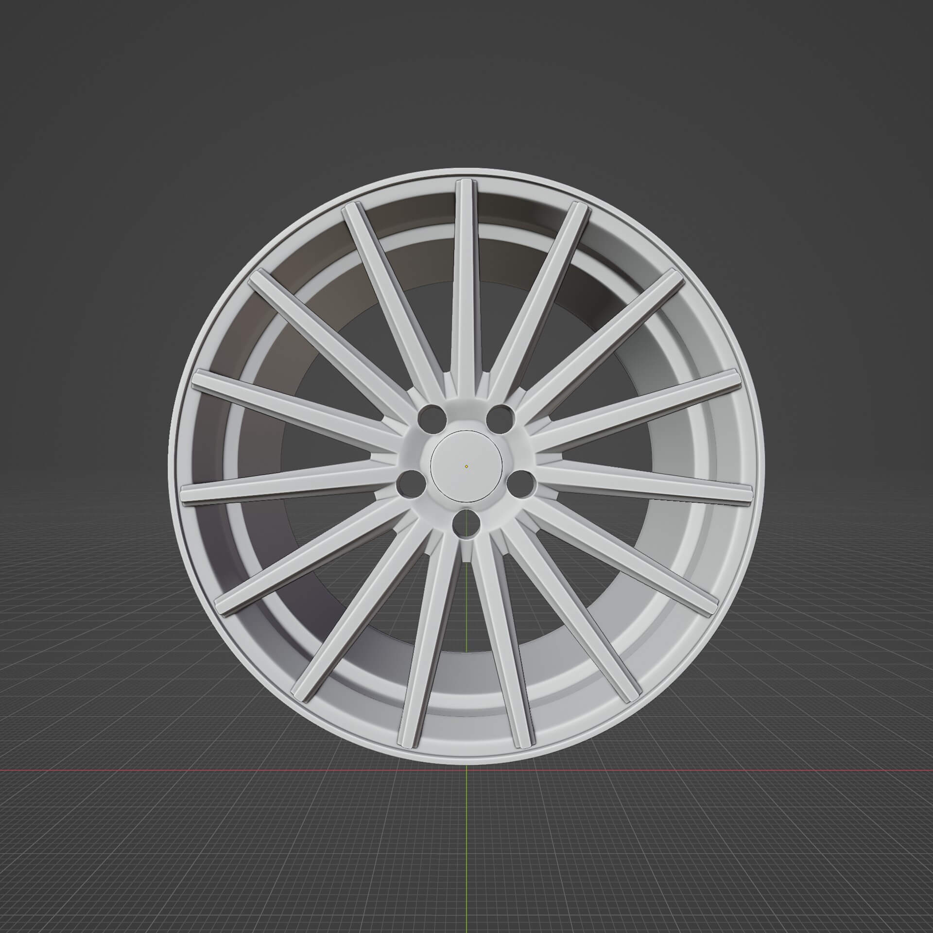 Wheel - Free 3D Model by ovsiienko_max