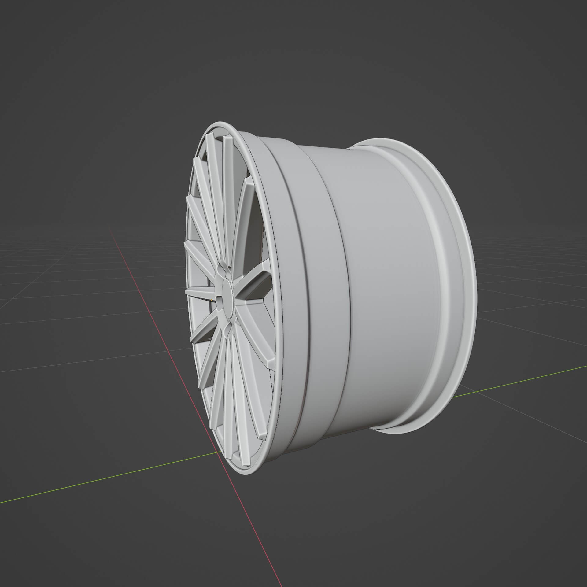 Wheel - Free 3D Model by ovsiienko_max