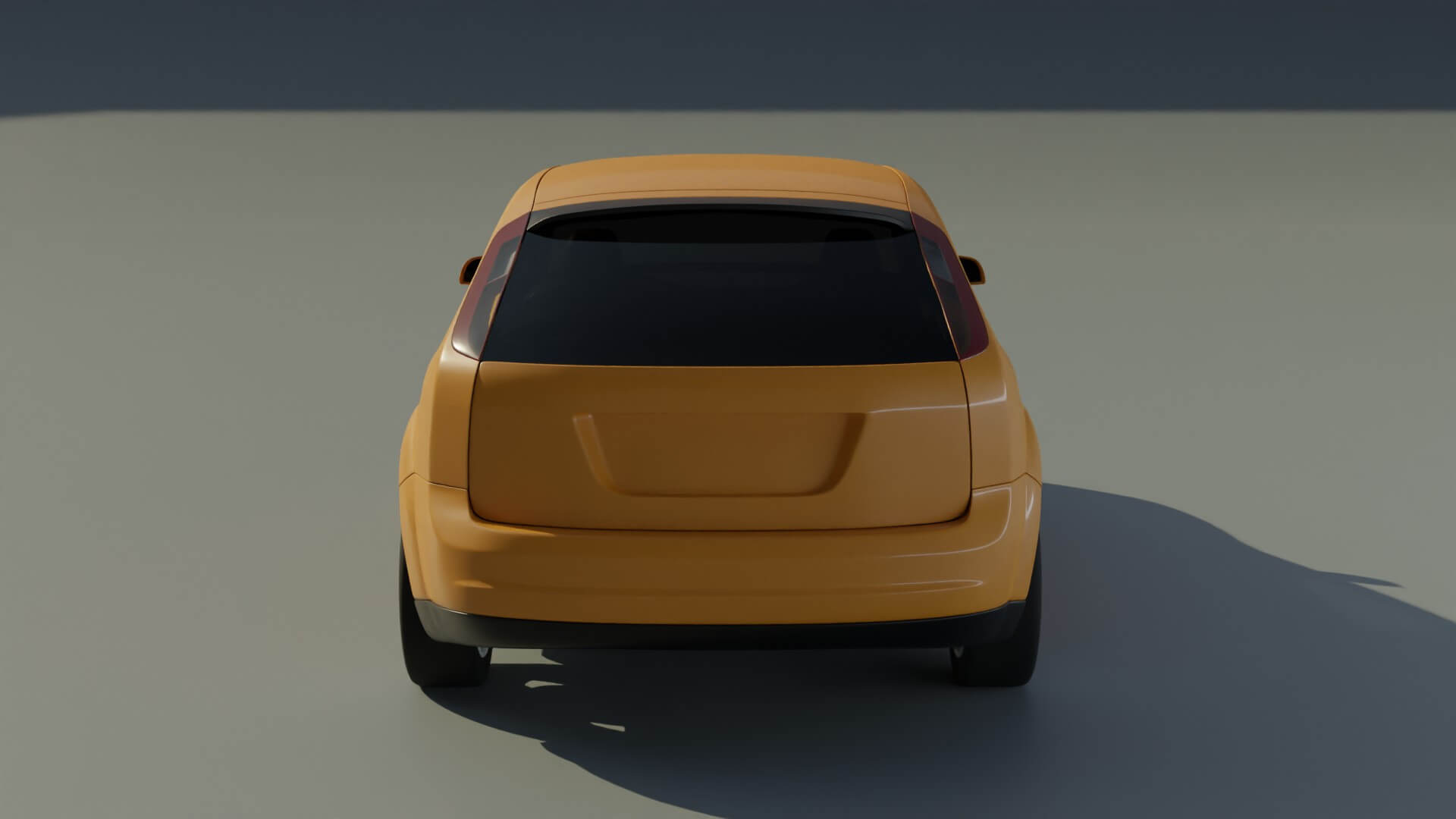 Ford Focus 2 - 3D Model by ovsiienko_max