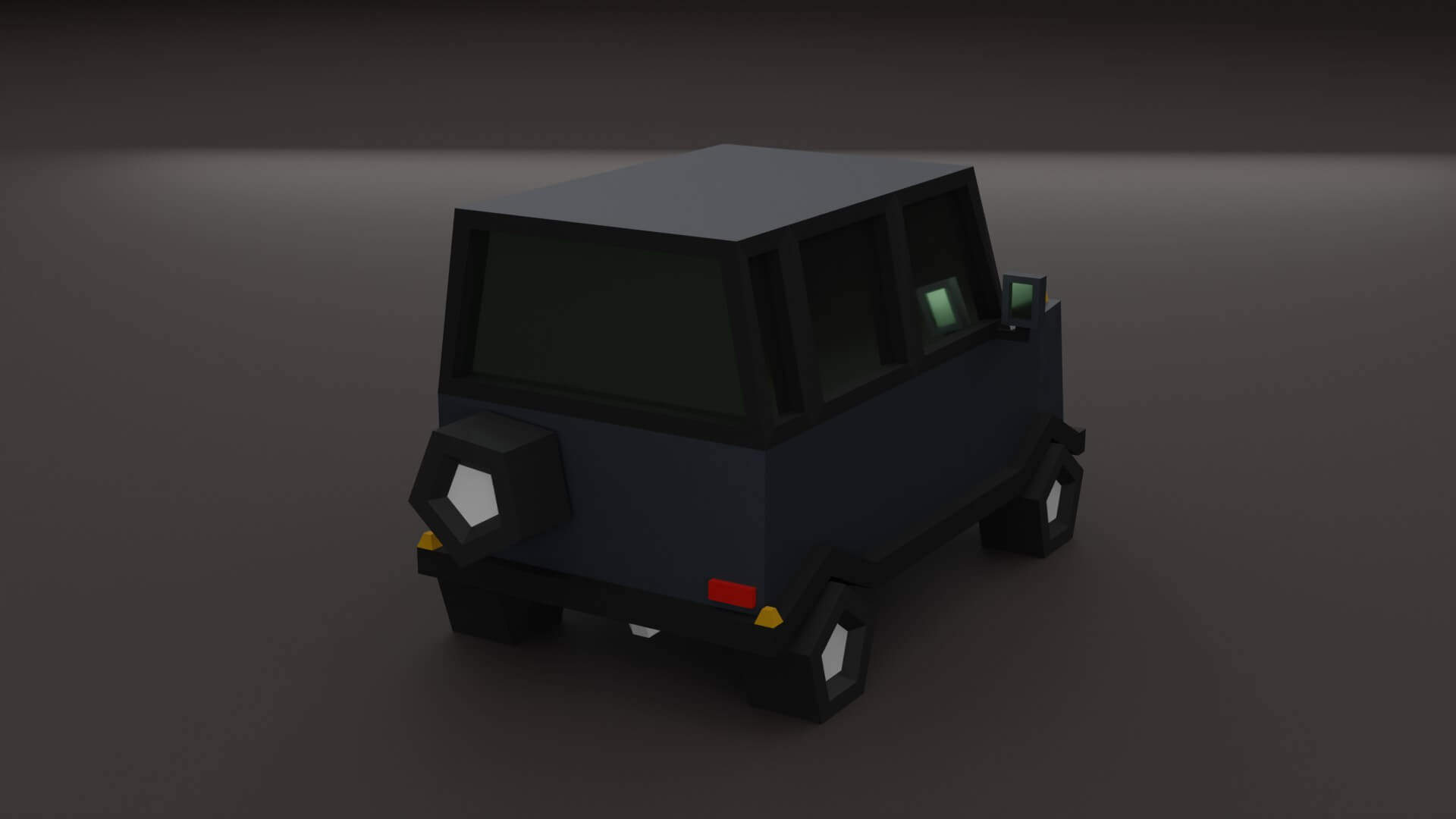 Low Poly Cars - 3D Model by ovsiienko_max