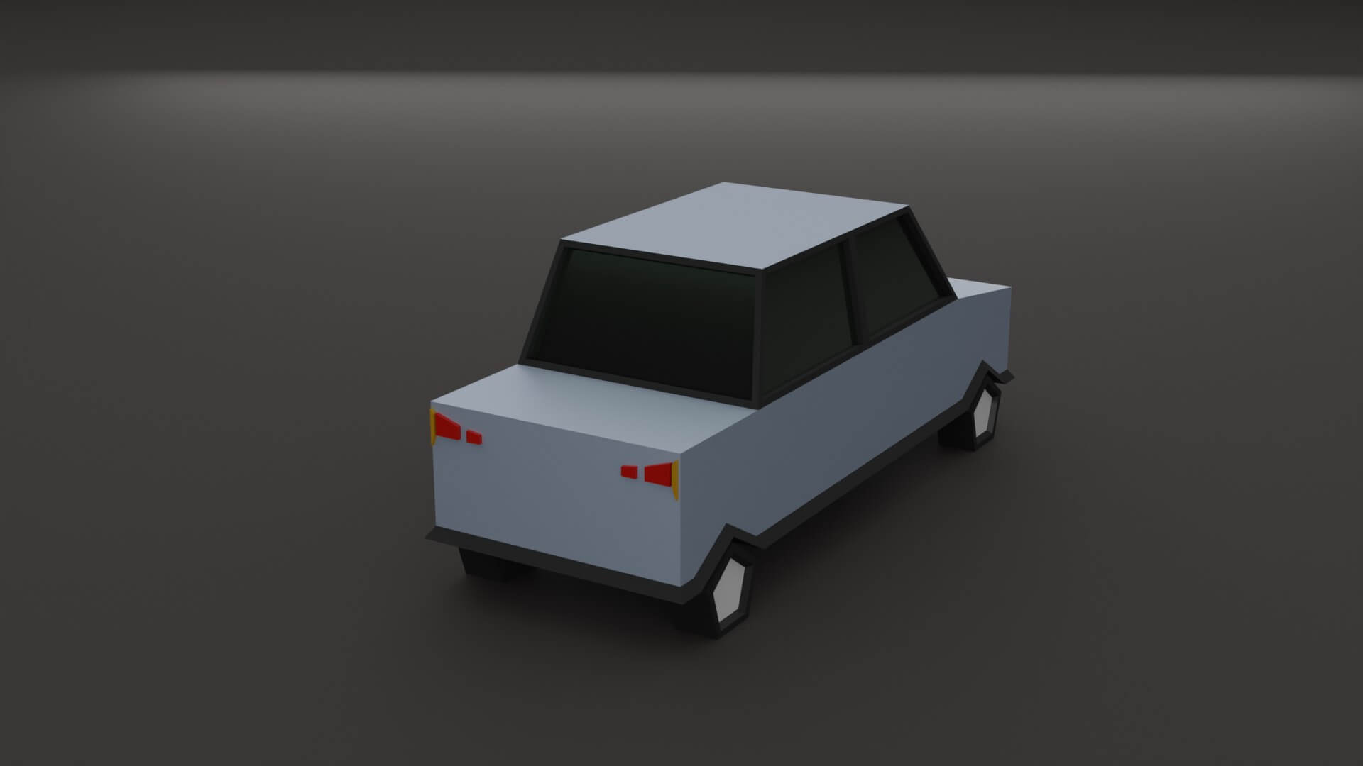 Low Poly Cars - 3D Model by ovsiienko_max