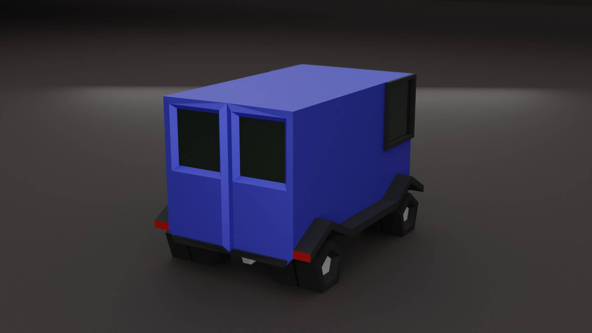 Low Poly Cars - 3D Model by ovsiienko_max