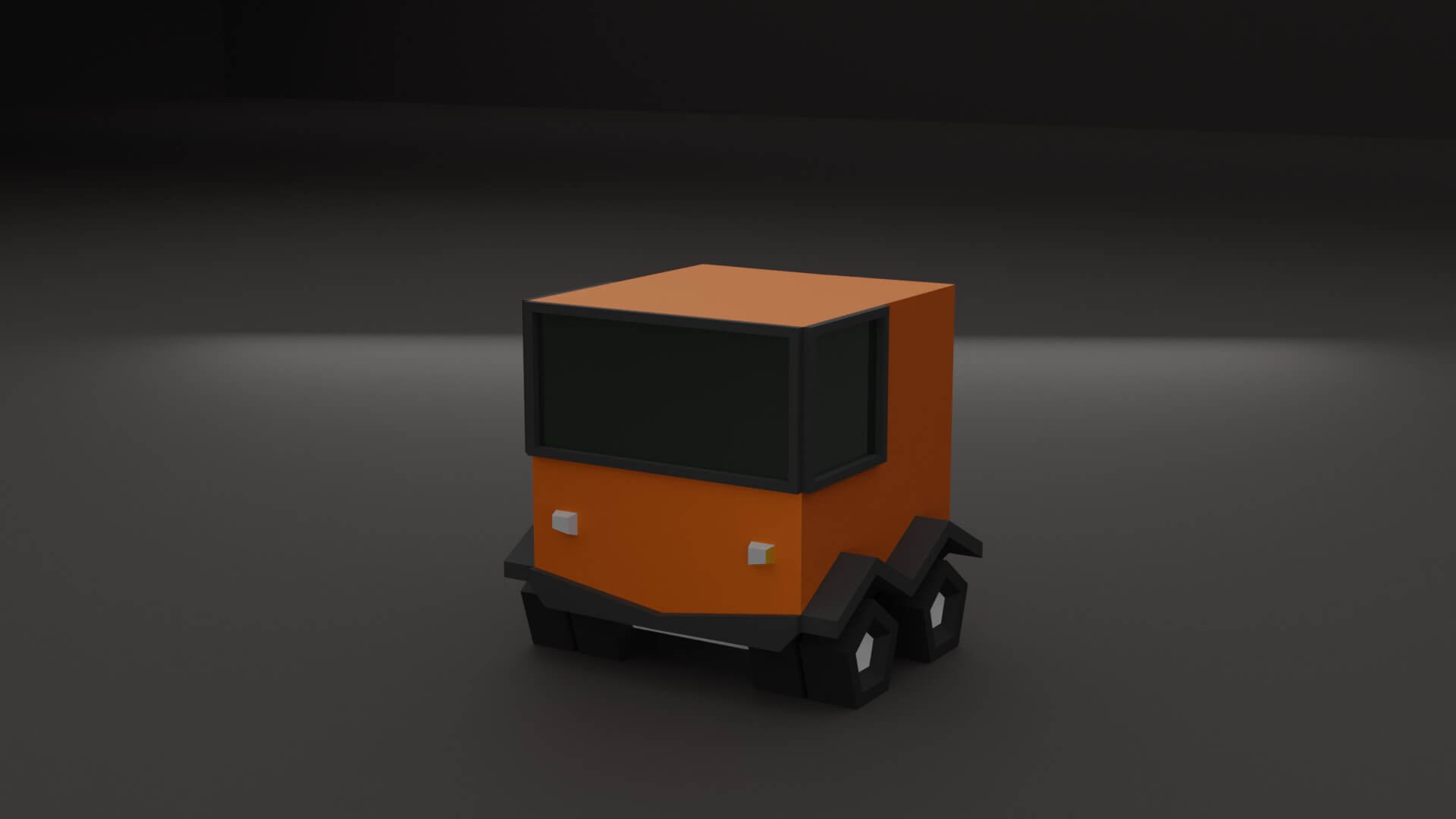 Low Poly Cars - 3D Model by ovsiienko_max