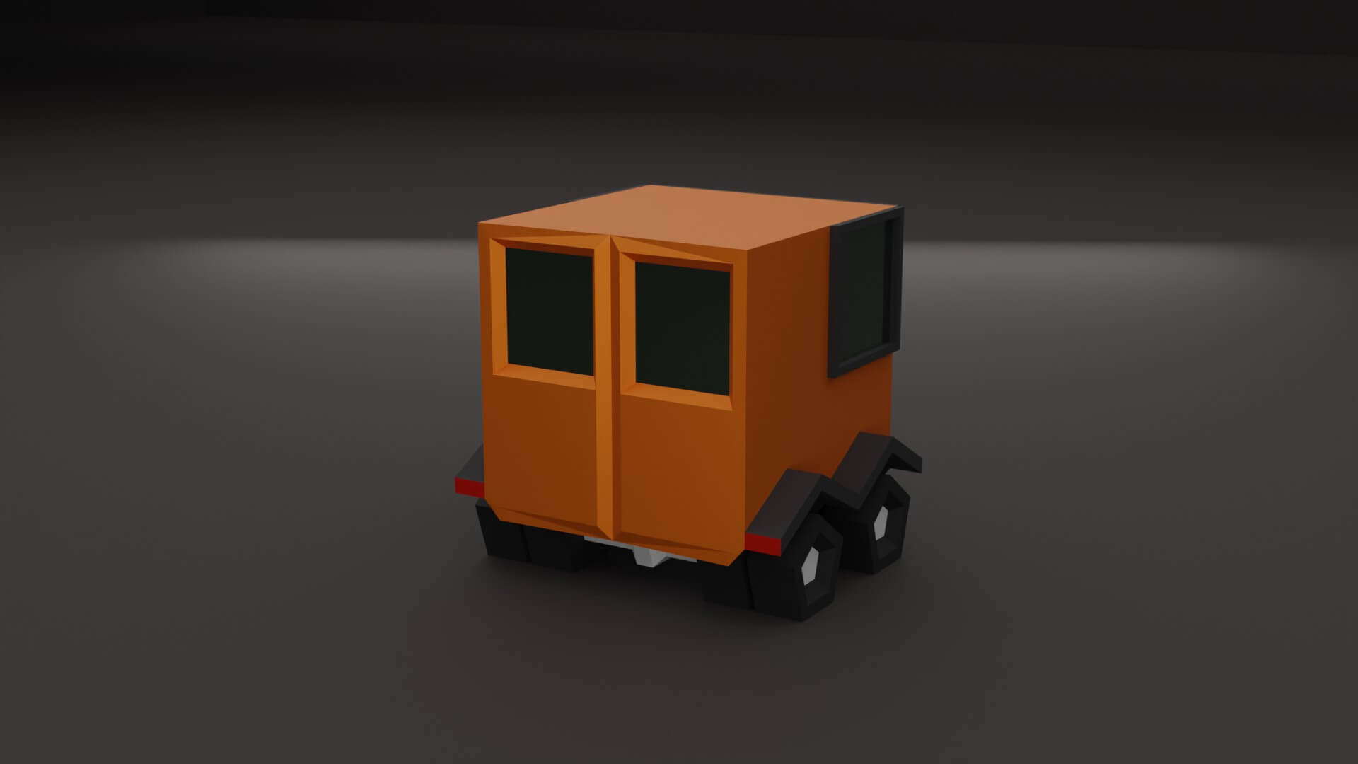 Low Poly Cars - 3D Model by ovsiienko_max