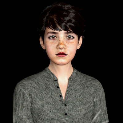 Daz Content | Characters | Male Characters | RenderHub