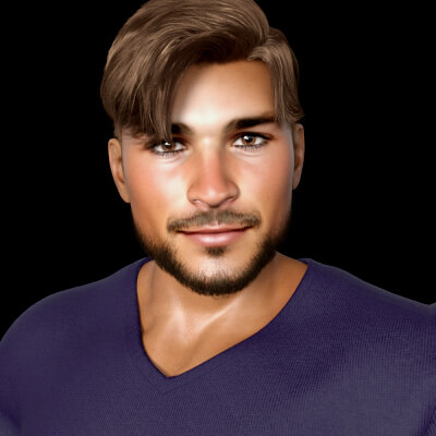 Daz Content | Characters | Male Characters | RenderHub