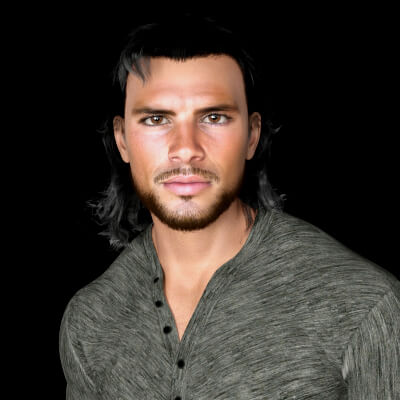 Daz Content | Characters | Male Characters | RenderHub