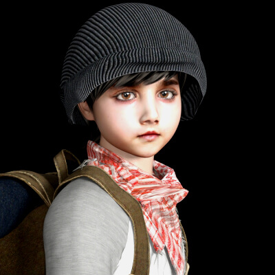 Daz Content | Characters | Male Characters | RenderHub