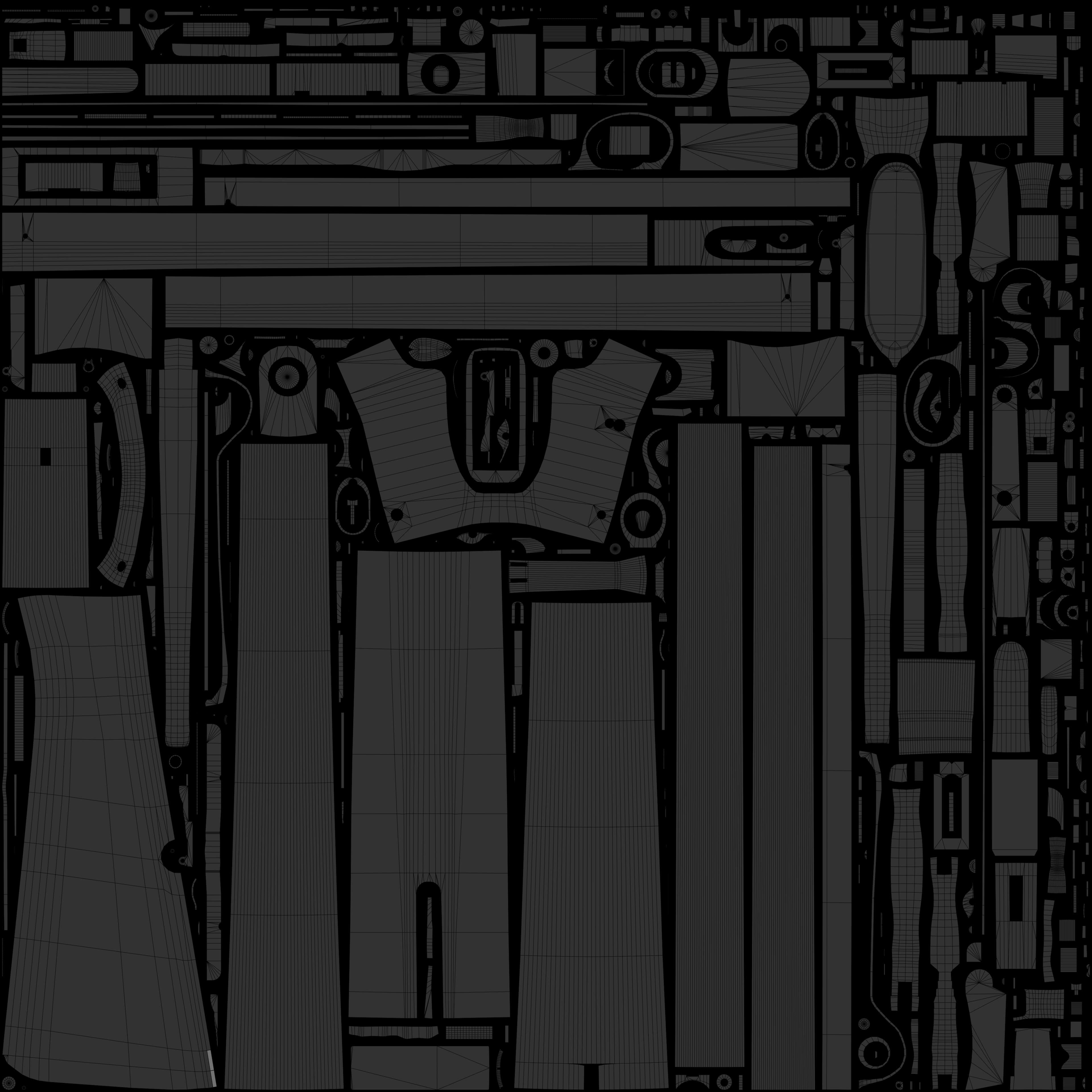 British 1887 Martini-Henry Mark IV Rifle 3D Model by Pabst