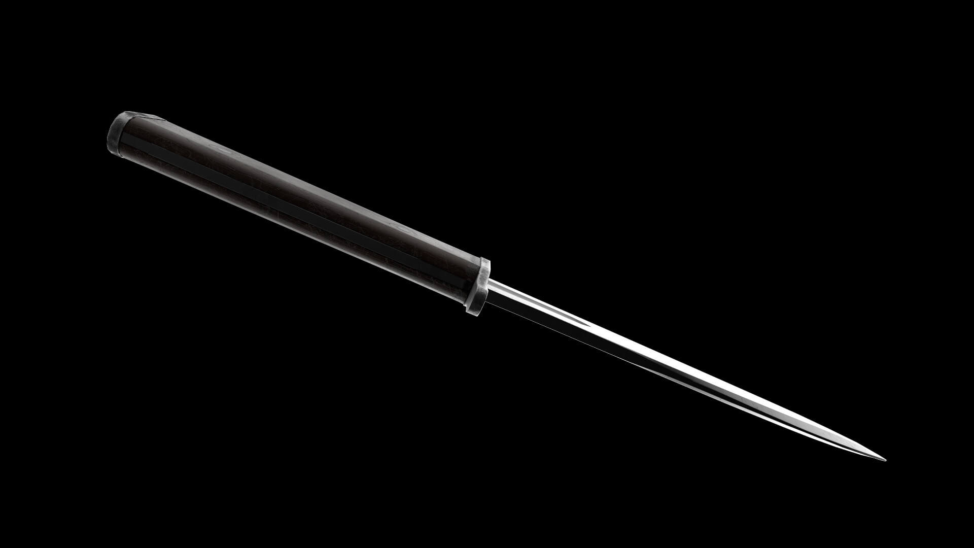 Italian WWI Arditi Dagger - 3D Model by Pabst