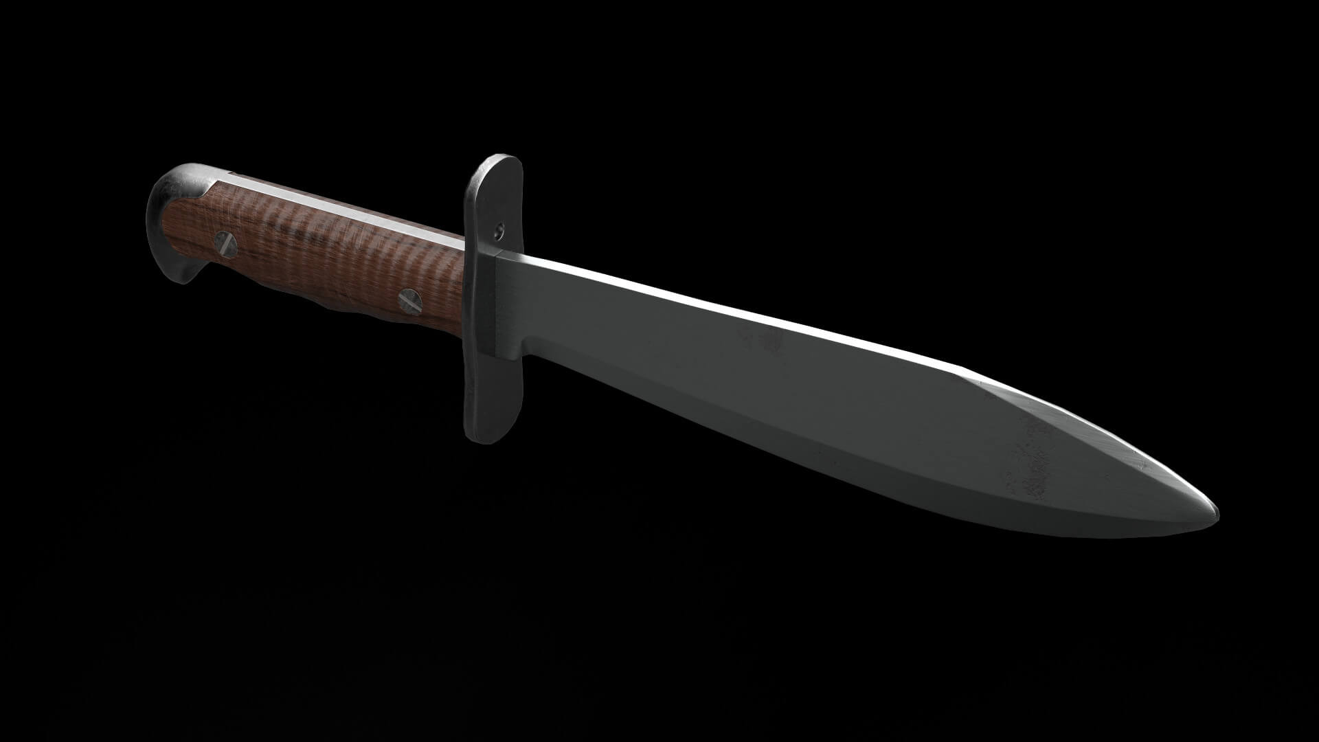 WWI US Model Bolo Knife 1917 by Pabst