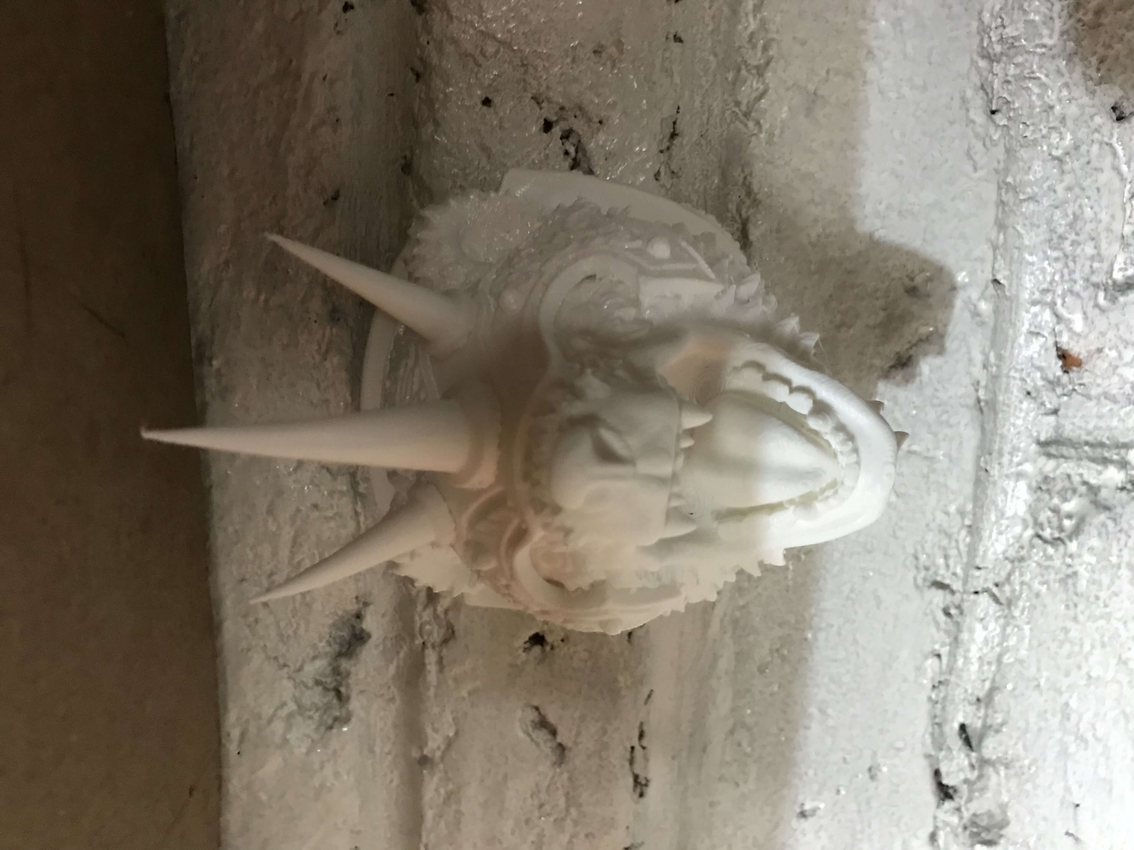 Bear Trophy 3D Render, Digital Art by PaburoVIII