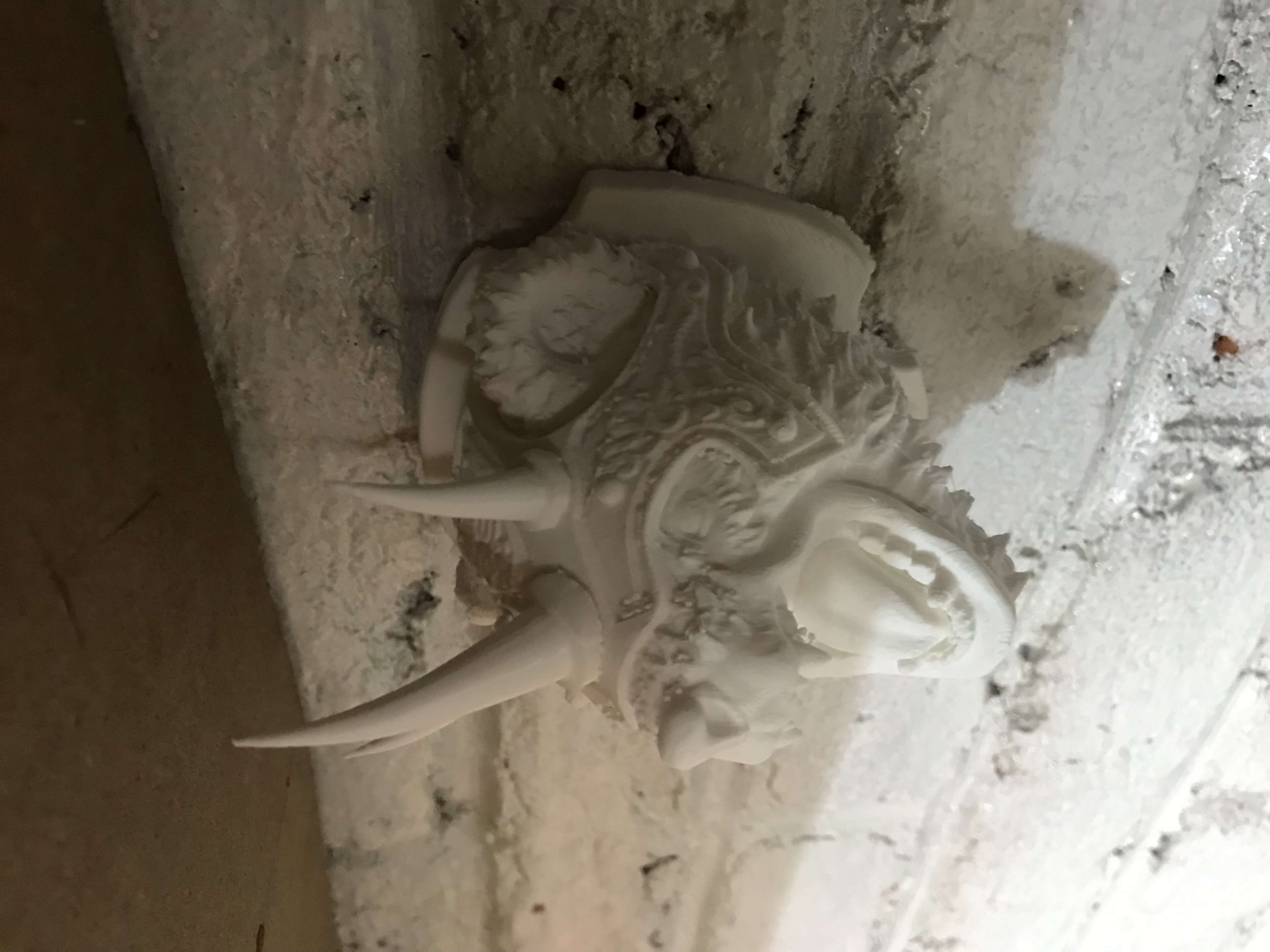 Bear Trophy 3D Render | RenderHub Gallery