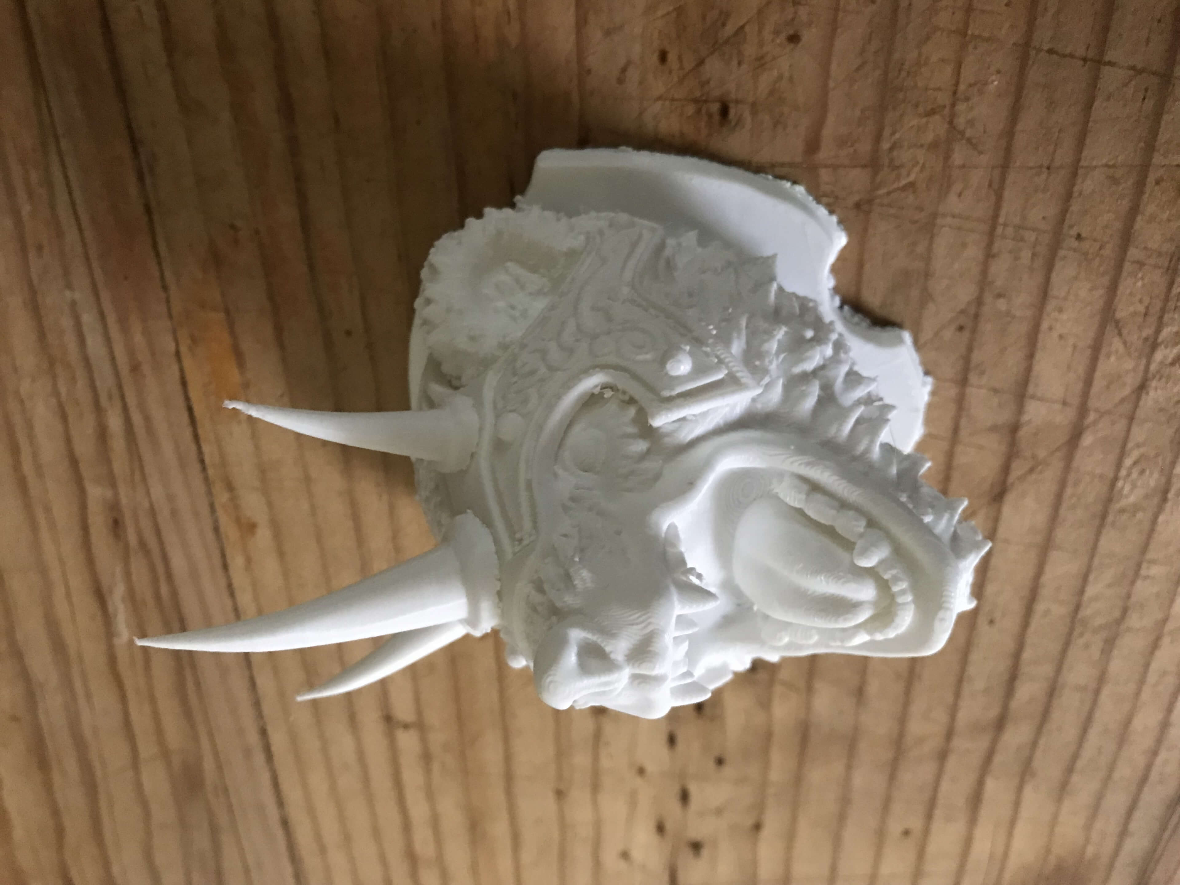 Bear Trophy 3D Render, Digital Art by PaburoVIII