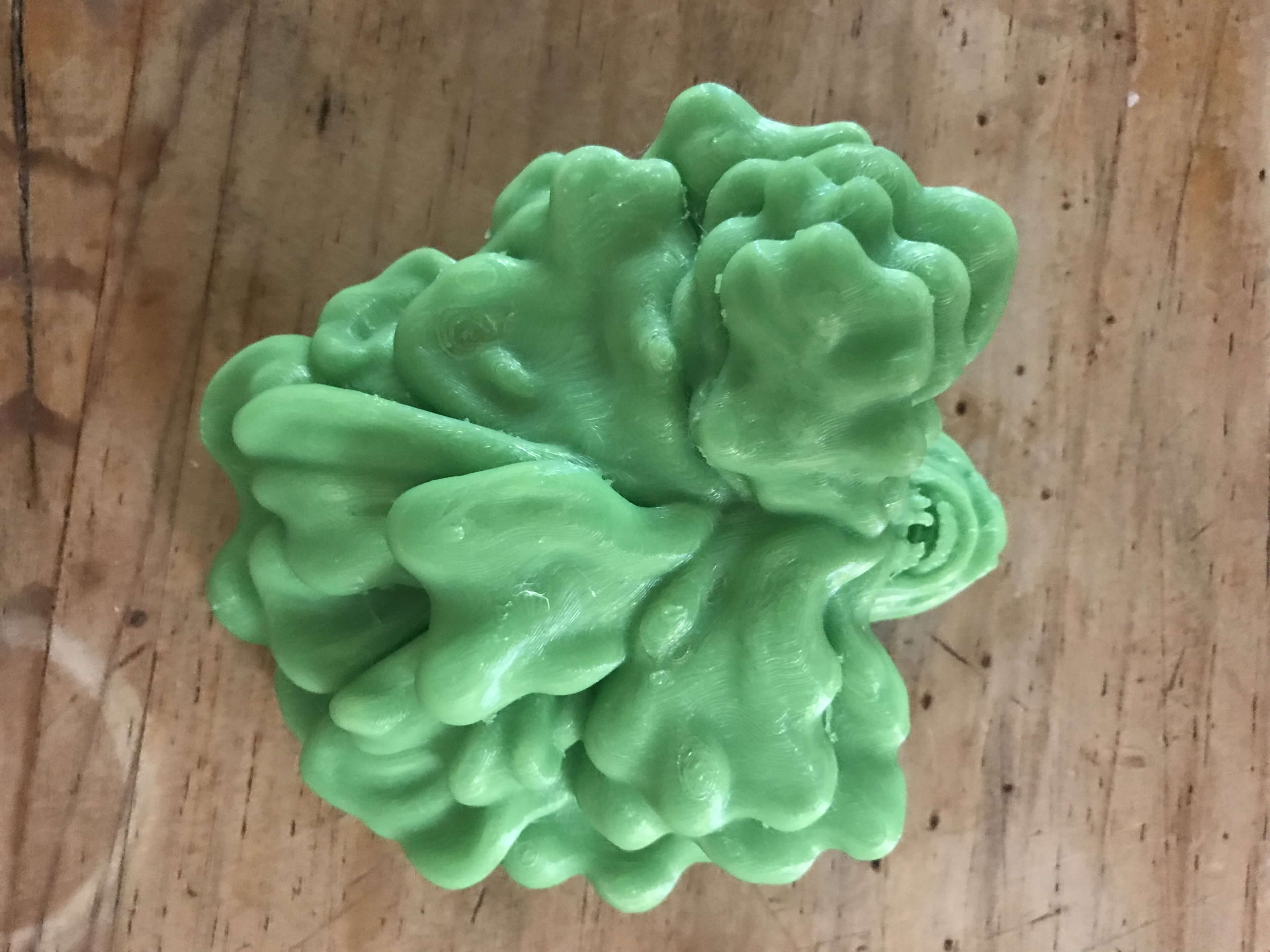 Clicker Trophy 3D Render, Digital Art by PaburoVIII