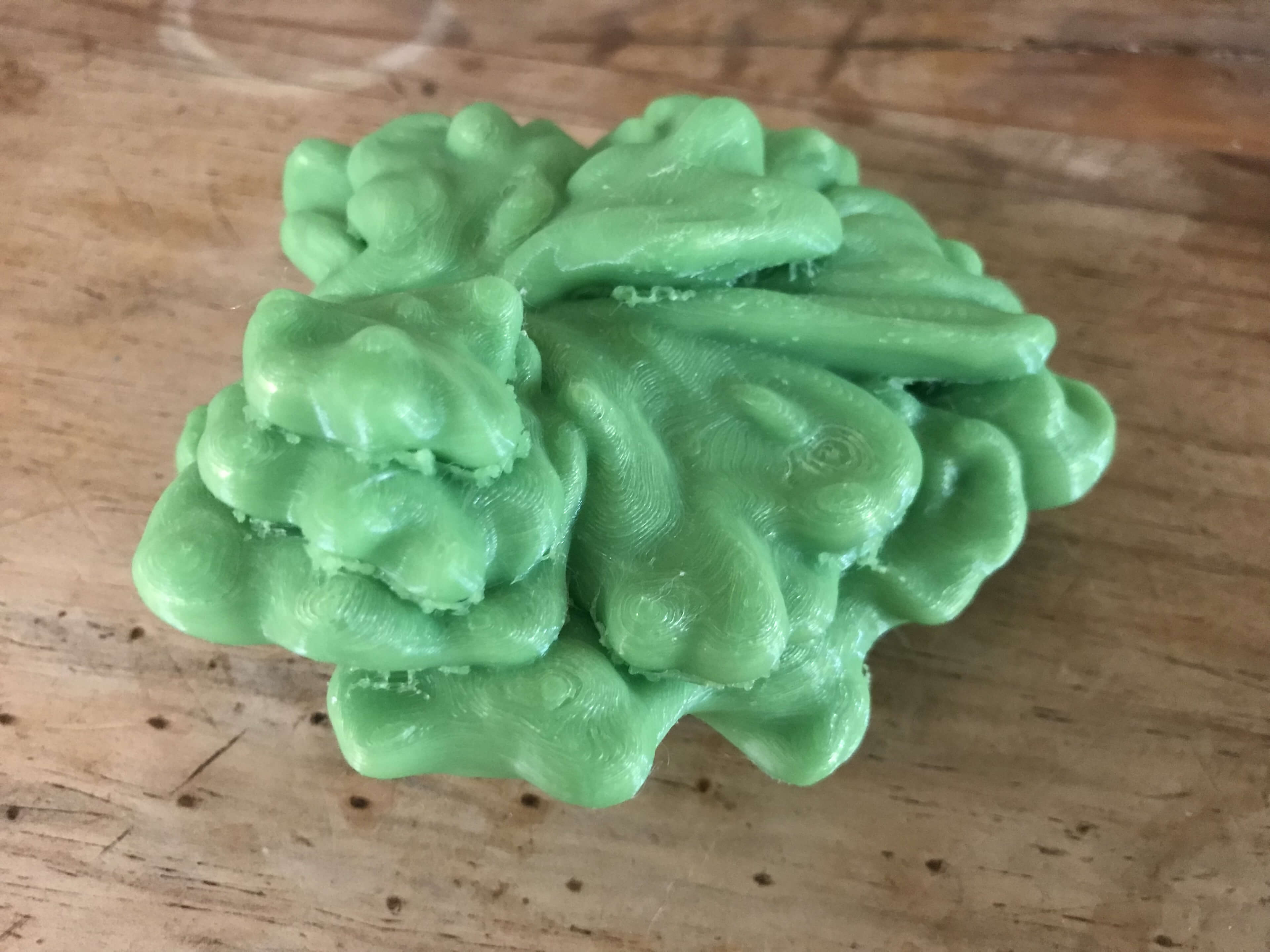 Clicker Trophy 3D Render, Digital Art by PaburoVIII