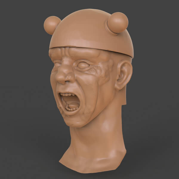 3D Art Gallery by PaburoVIII at RenderHub