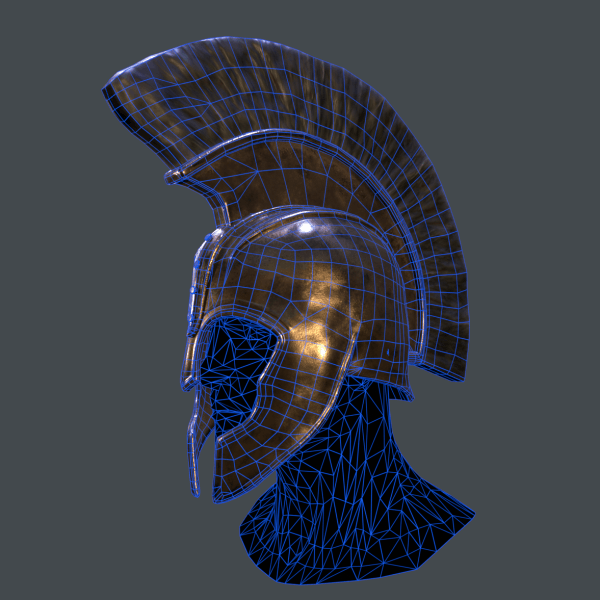 3D Art Gallery by PaburoVIII at RenderHub