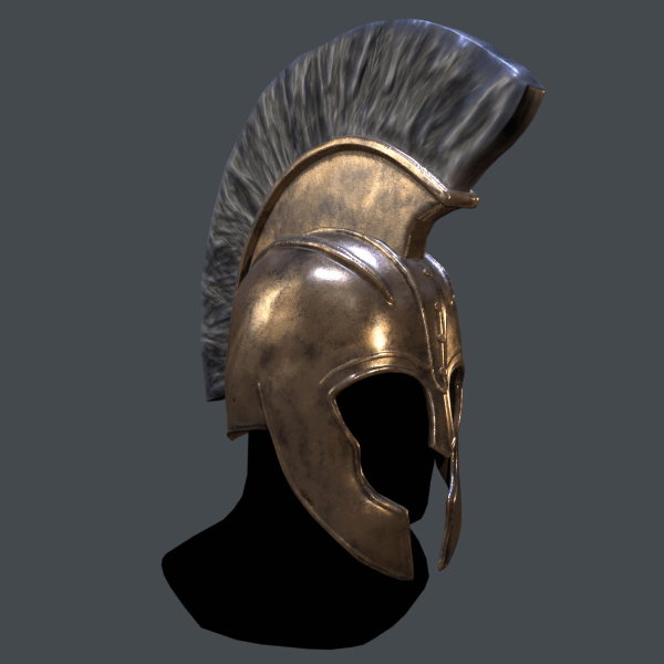 3D Art Gallery by PaburoVIII at RenderHub