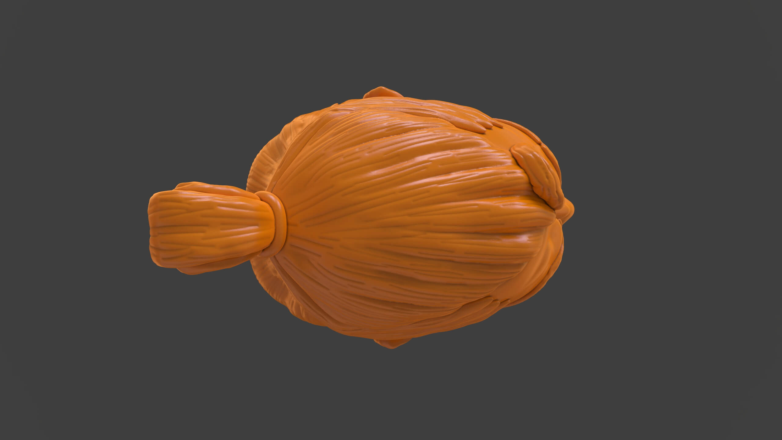Man at Arms Head - 3D Model by PaburoVIII