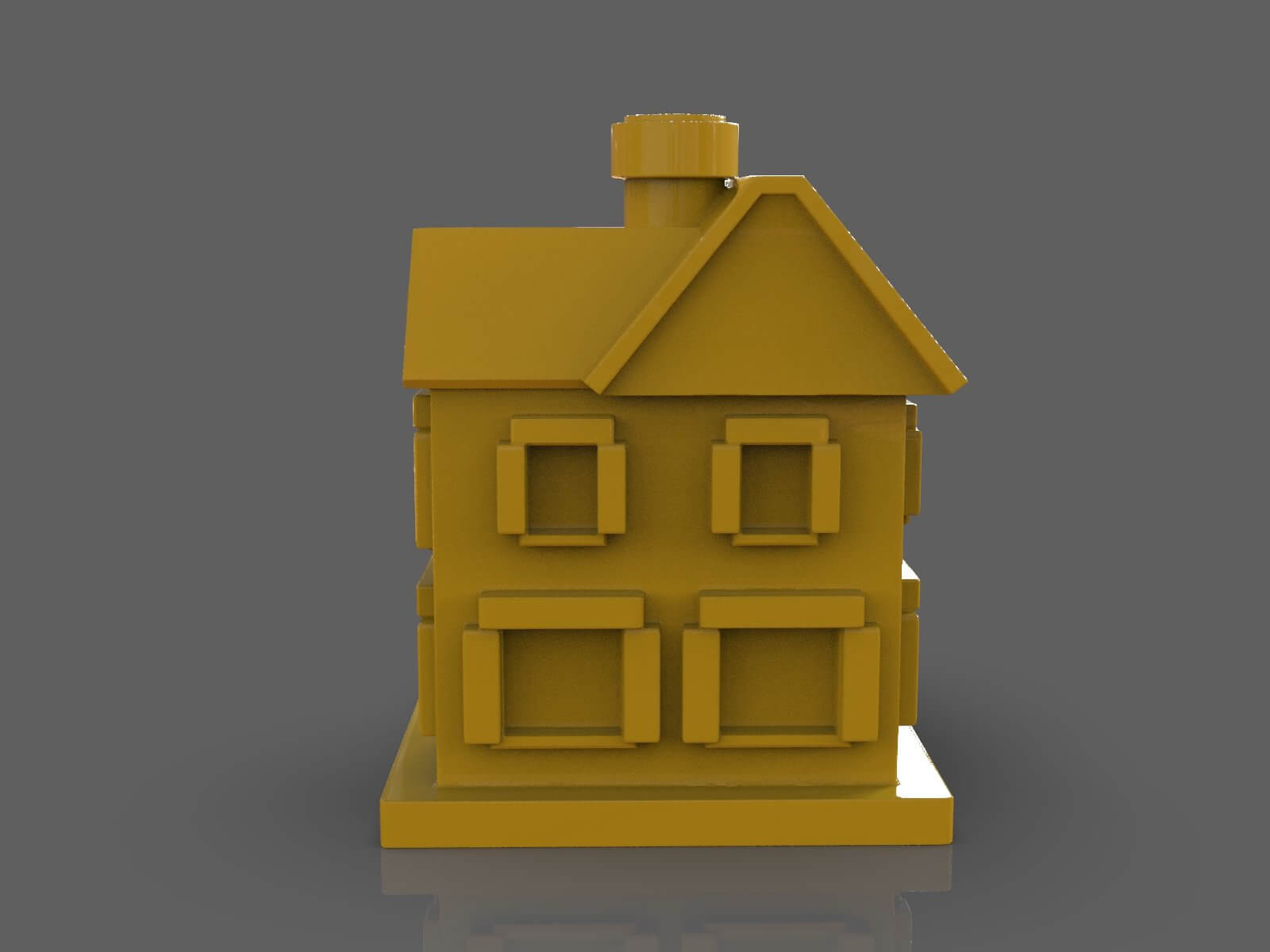 Restaurant Figurines Pack - 3D Model by PaburoVIII