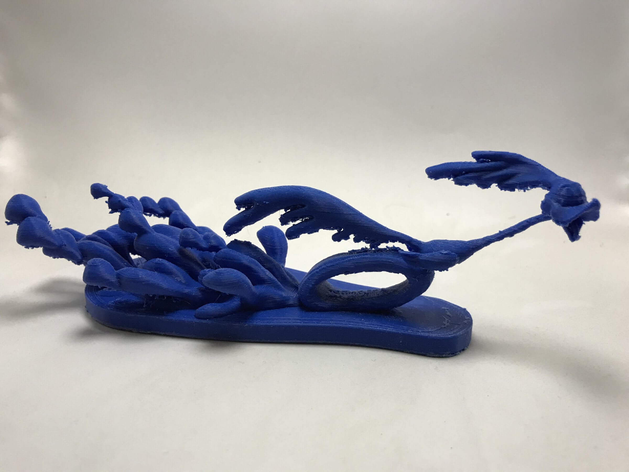Road Runner Sculpture - 3D Print Model by PaburoVIII