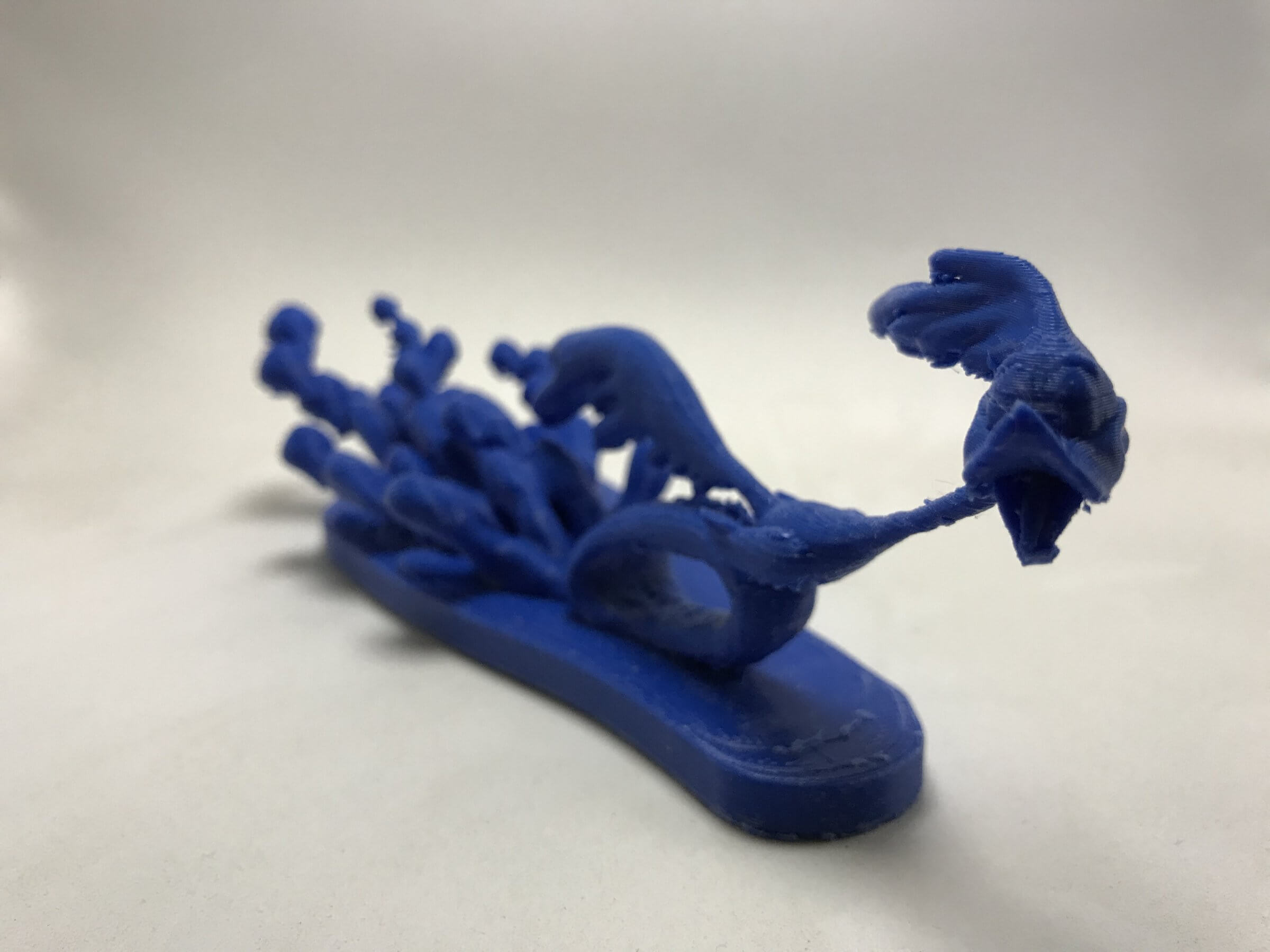 Road Runner Sculpture - 3D Print Model by PaburoVIII