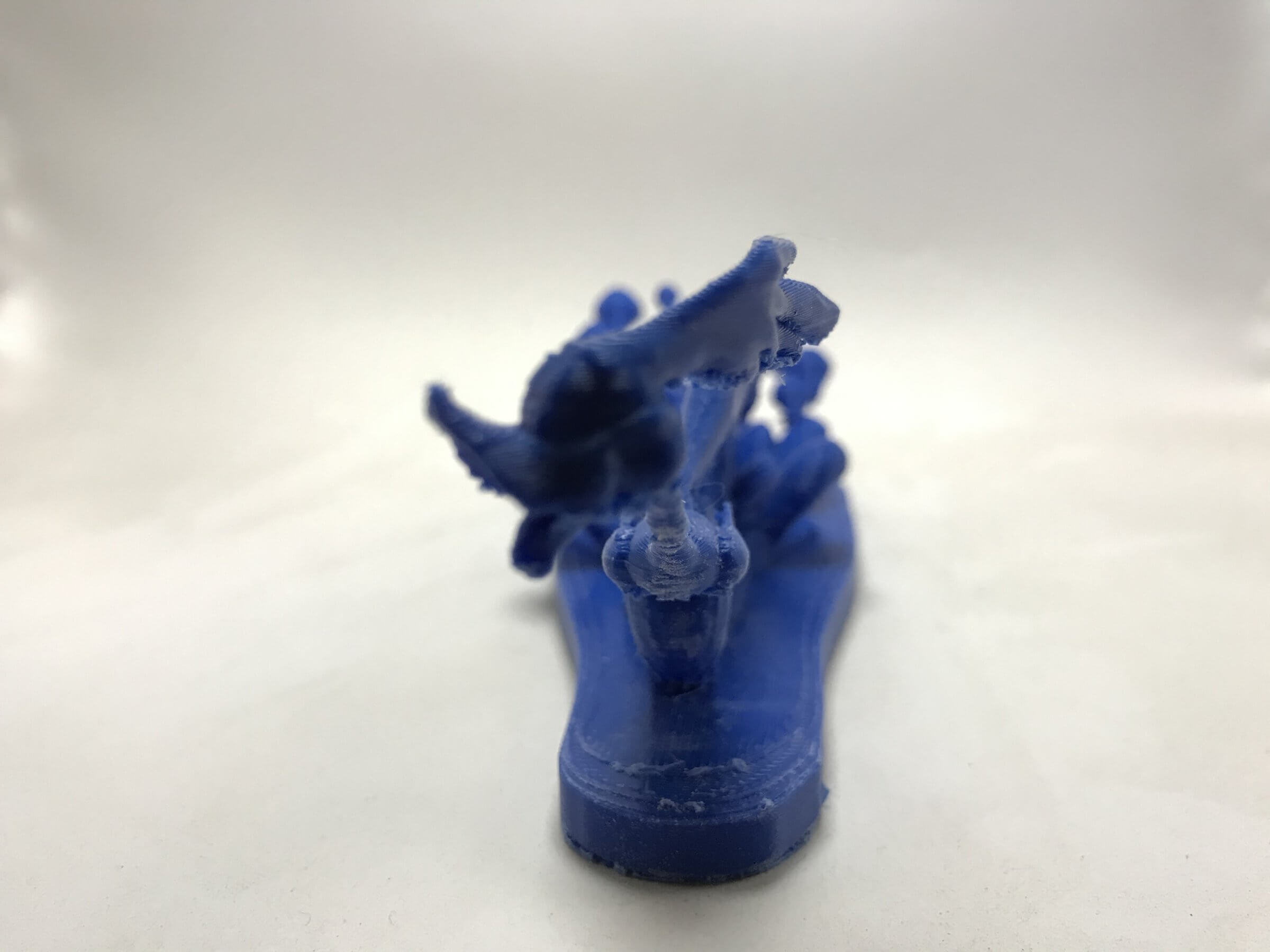 Road Runner Sculpture - 3D Print Model by PaburoVIII