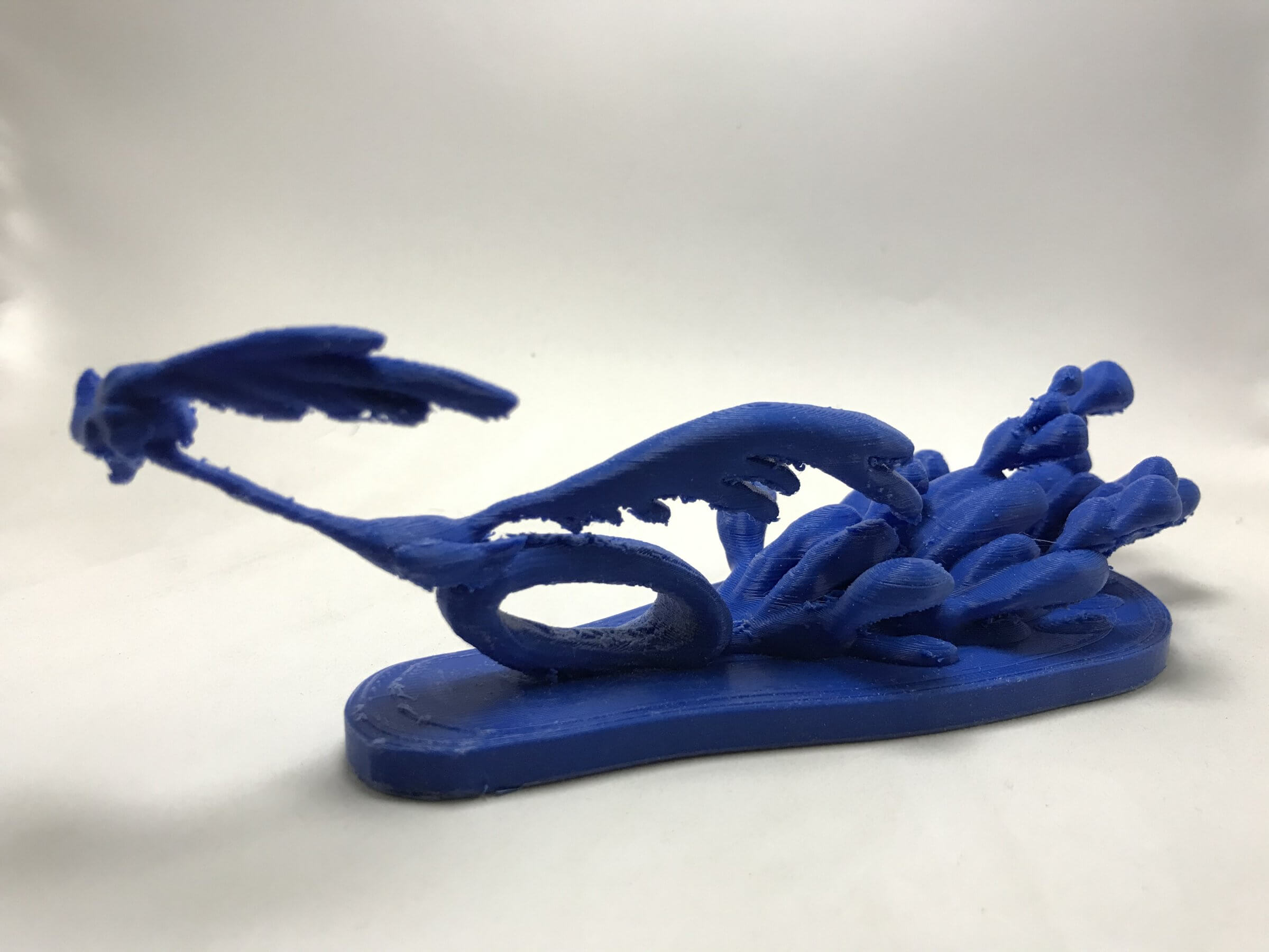 Road Runner Sculpture - 3D Print Model by PaburoVIII