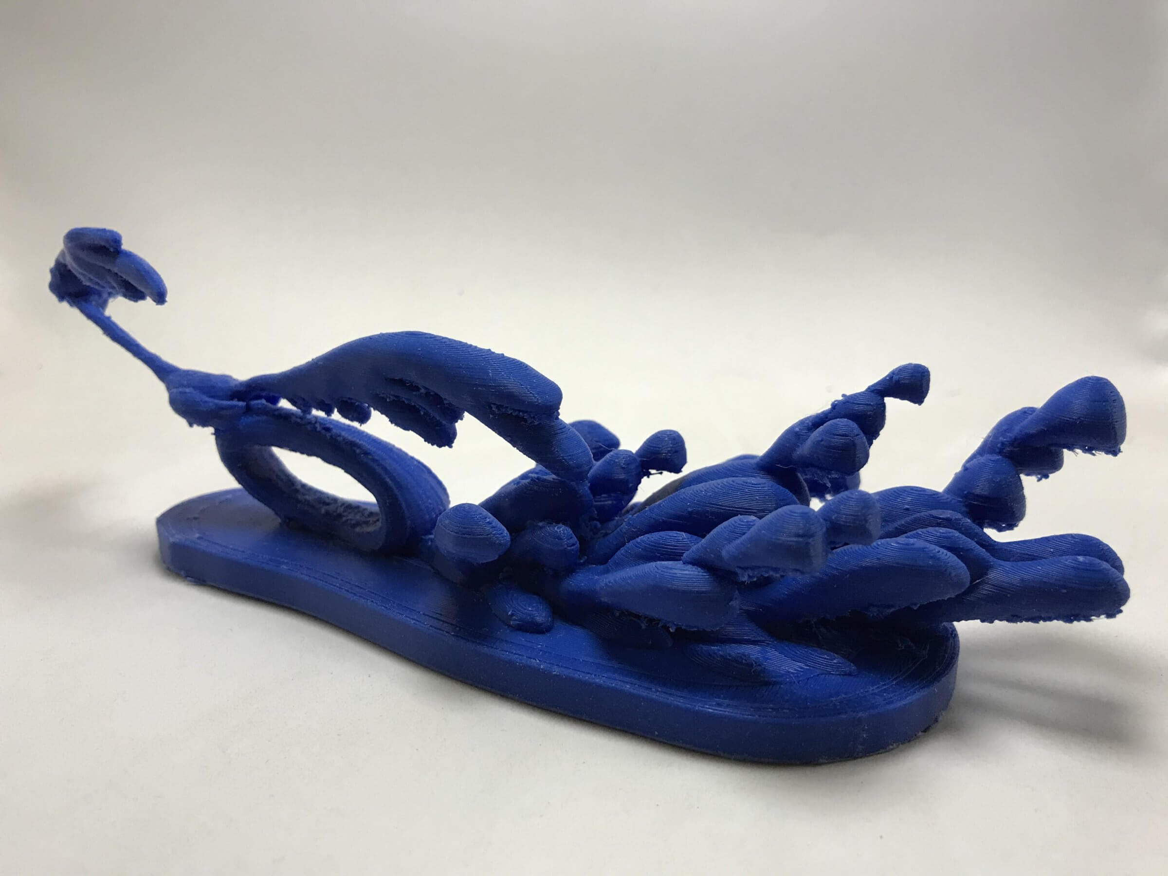 Road Runner Sculpture - 3D Print Model by PaburoVIII