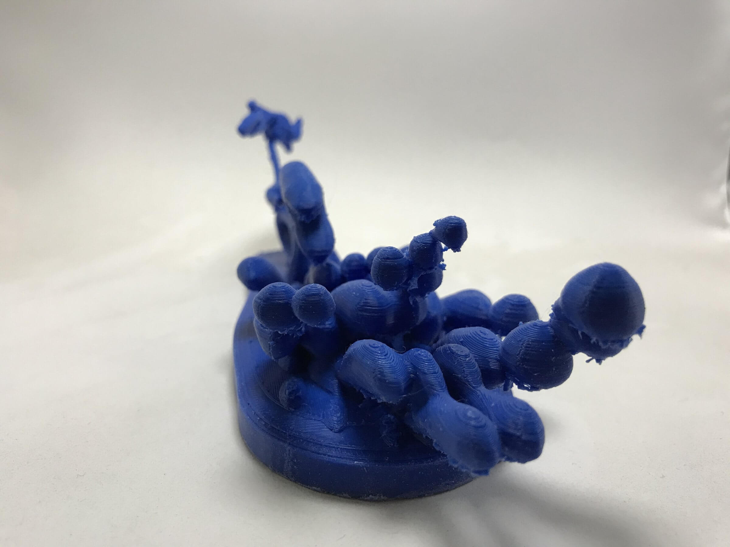 Road Runner Sculpture - 3D Print Model by PaburoVIII