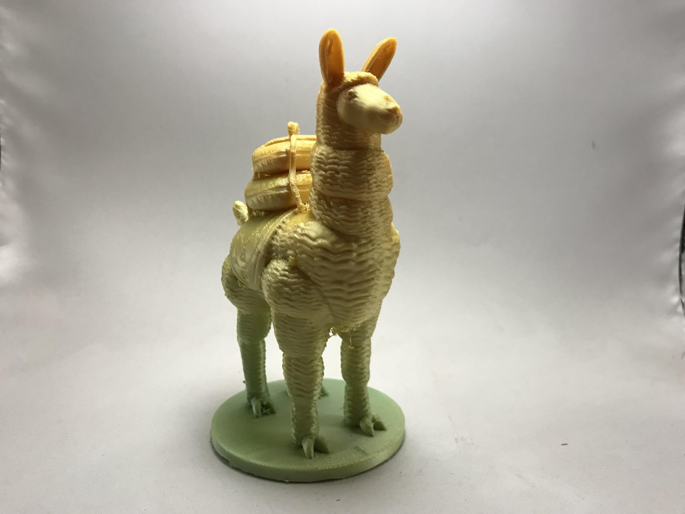Stylized Llama 3 Versions - 3D Model by PaburoVIII