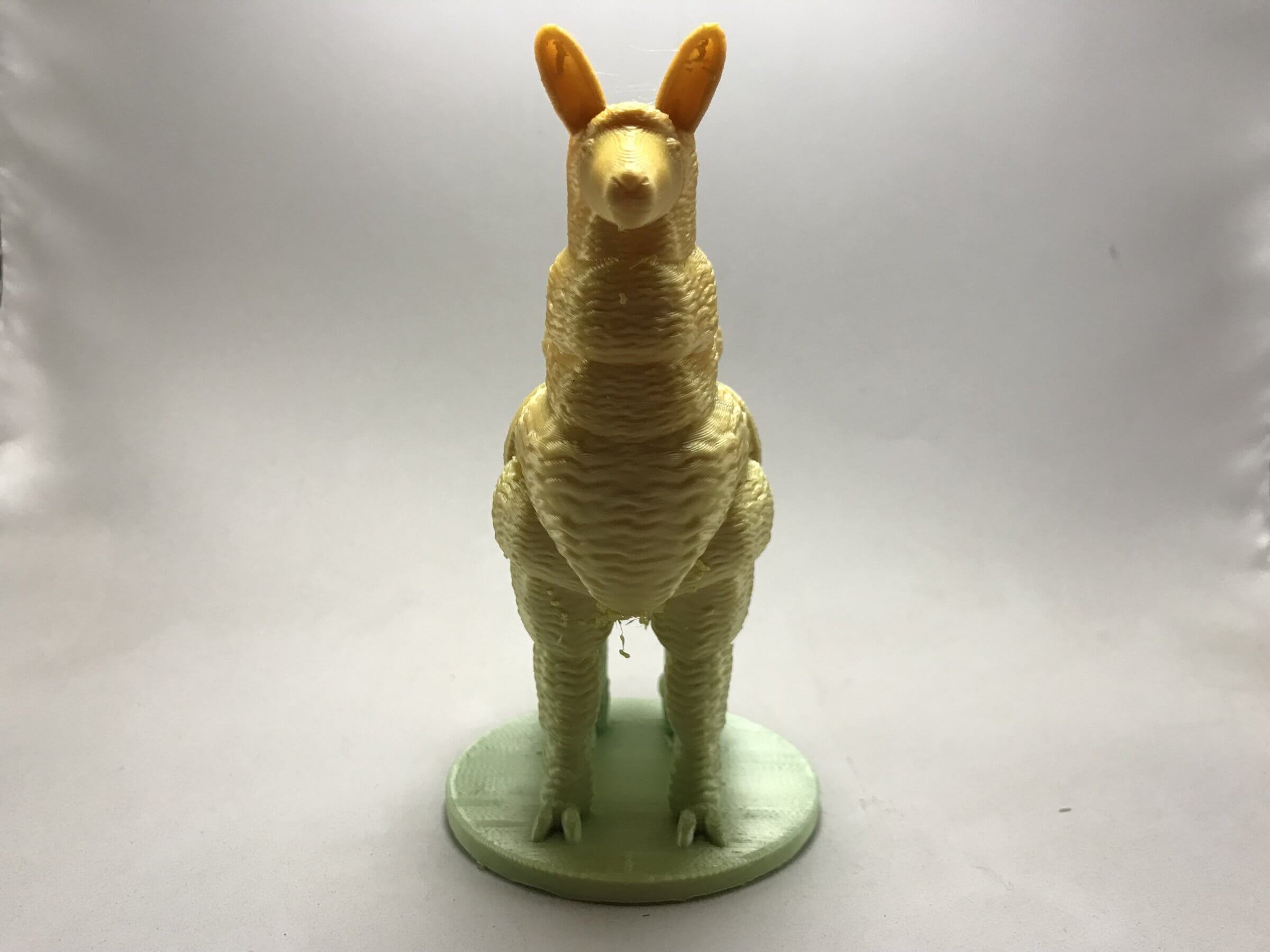 Stylized Llama 3 Versions - 3D Model by PaburoVIII