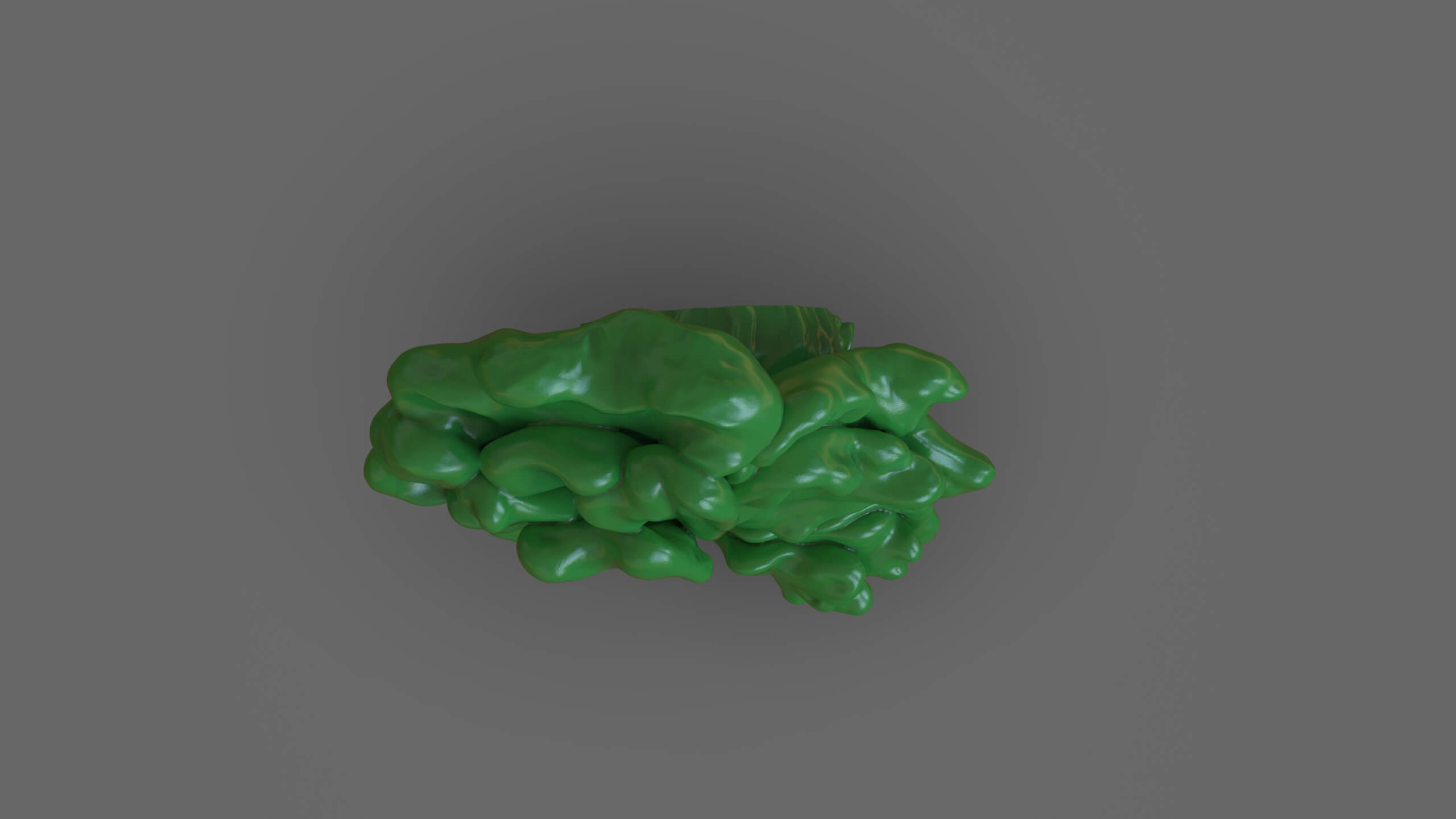 The Last of US Clicker Head - 3D Print Model by PaburoVIII