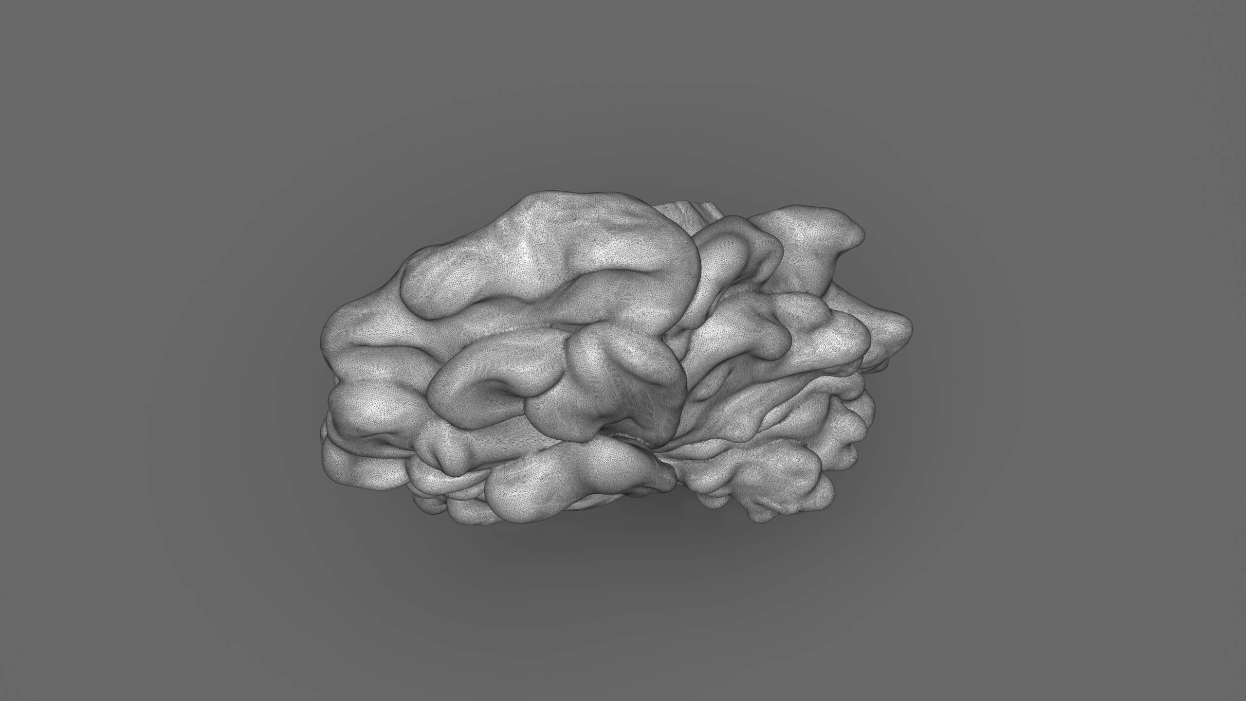 The Last of US Clicker Head - 3D Print Model by PaburoVIII