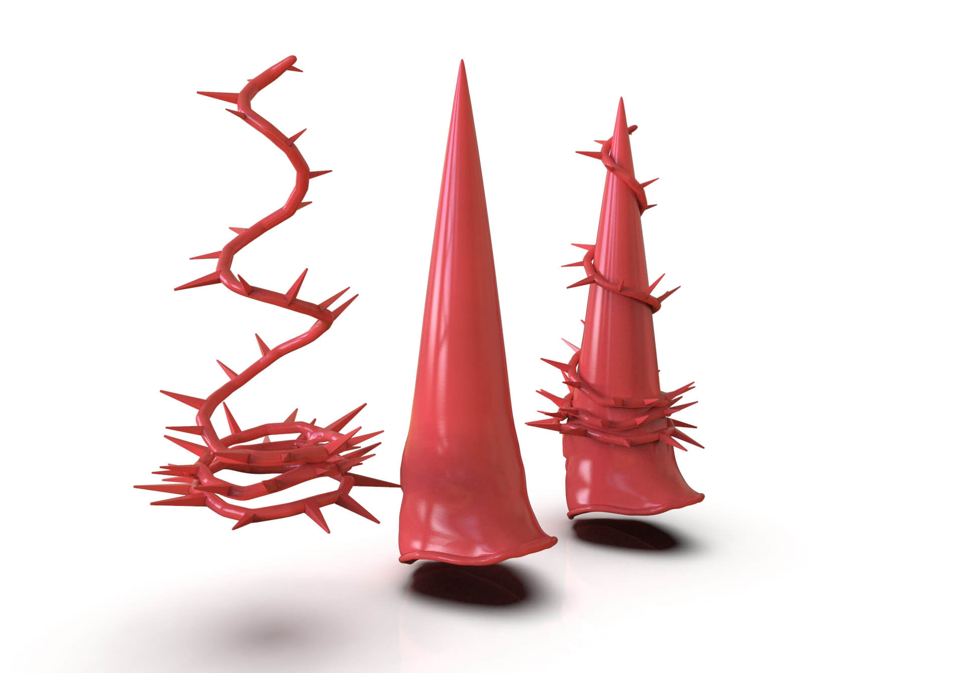 The Penitent One Helmet Blasphemous Stoic Mask - 3D Model by PaburoVIII